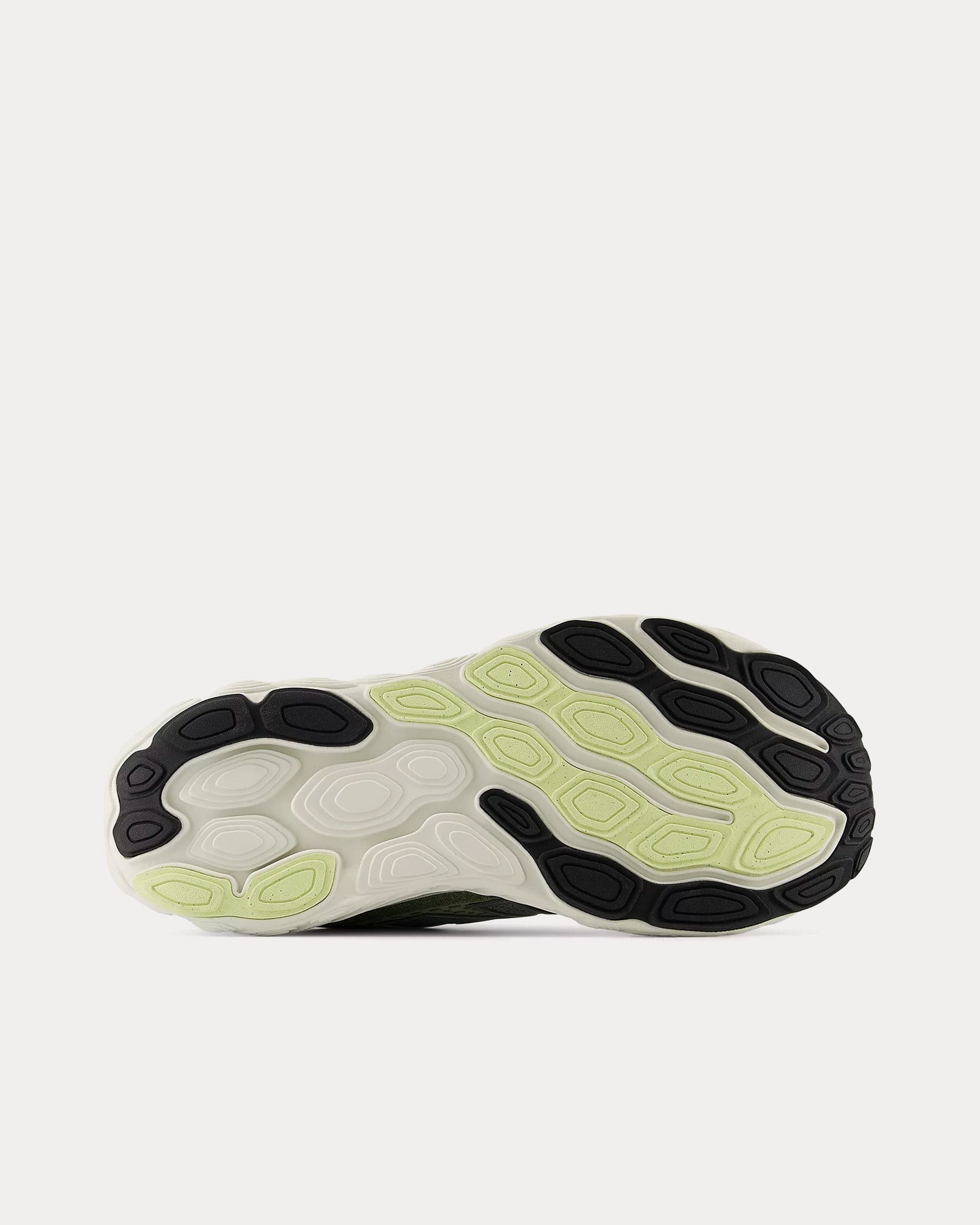 New Balance Men's Fresh Foam X 1080v14 Olivine / Silver Metallic ...