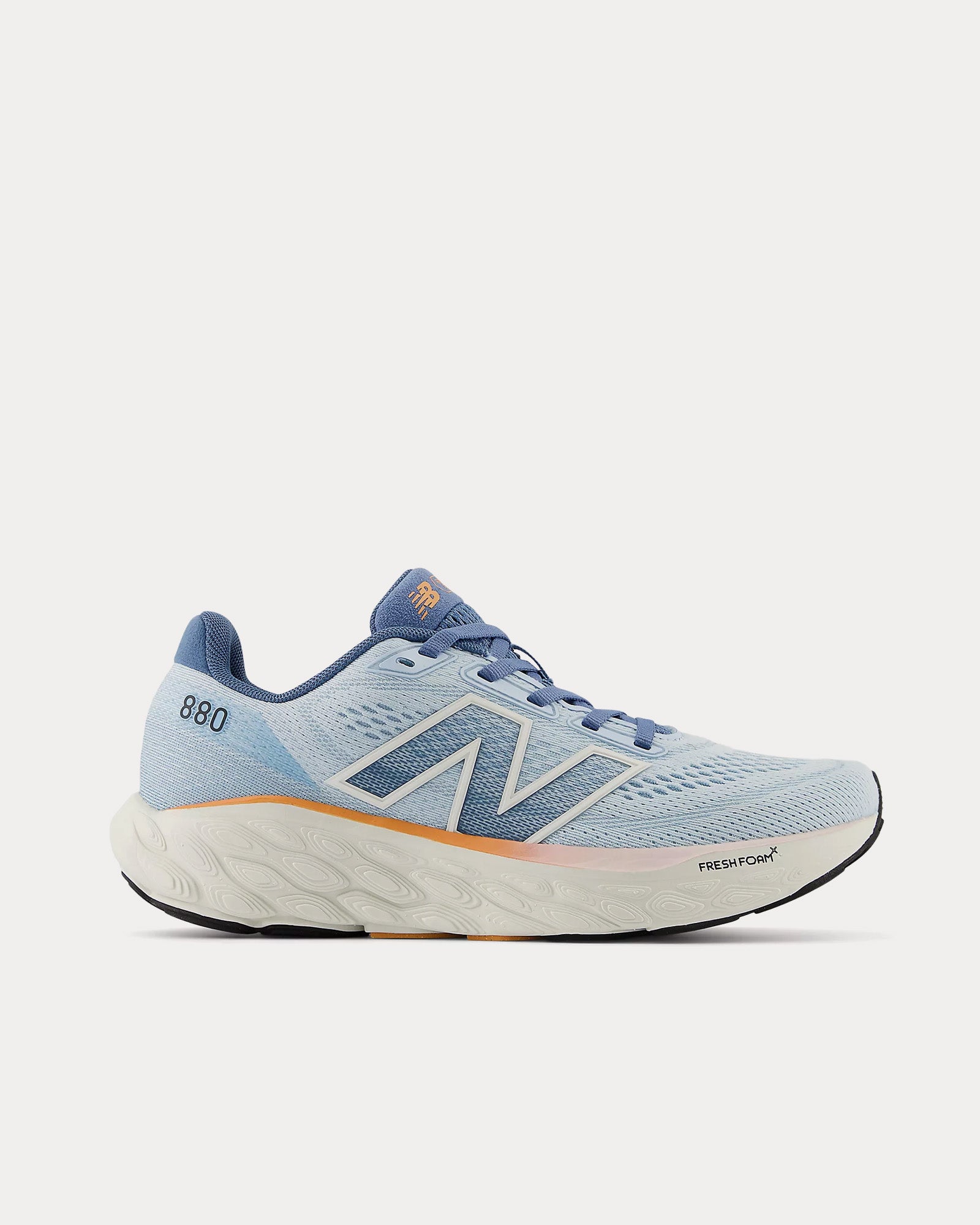 New Balance Women's Fresh Foam X 1080v14 Quarry Blue / Sea Salt / Heron ...