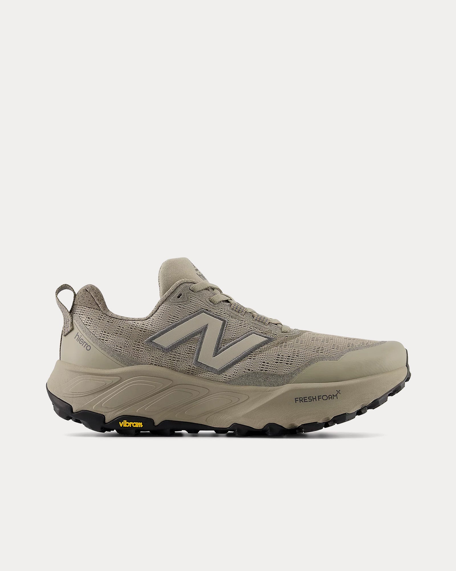New Balance Men's Fresh Foam X Hierro v9 Arid Stone / Castlerock ...