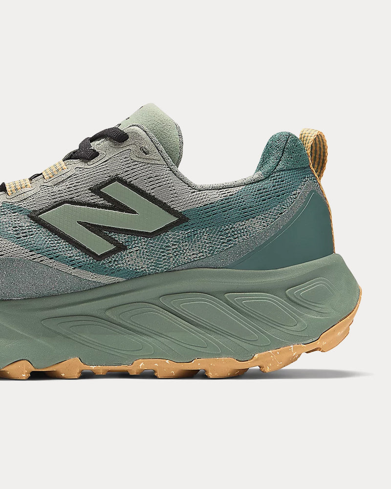 New Balance Men's Fresh Foam X Hierro v9 Dark Juniper / Black / Dried ...