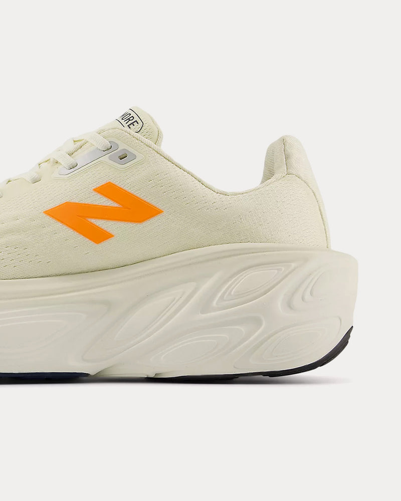 New Balance Men's Fresh Foam X More v5 Angora / Sea Salt / Hot Mango ...