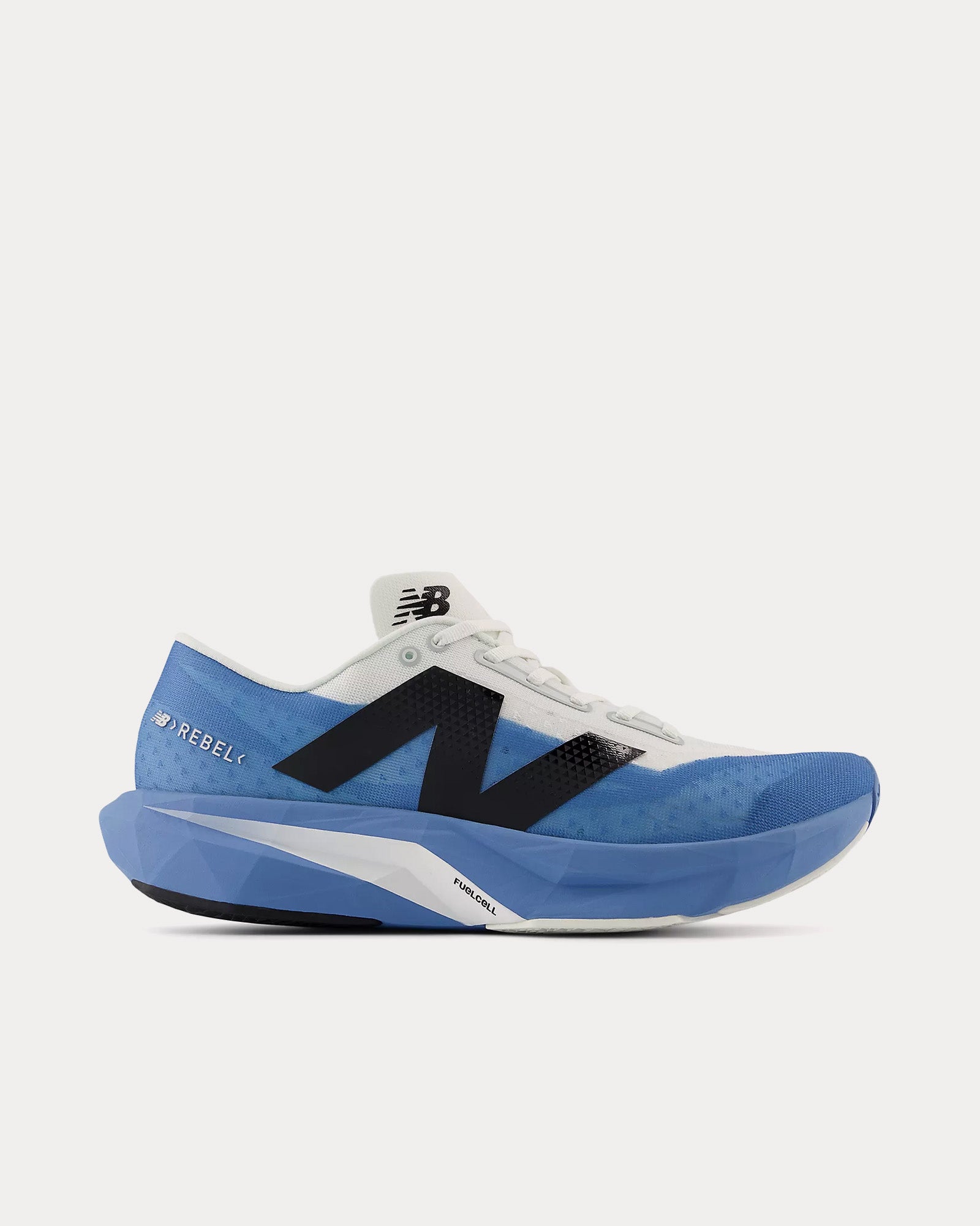 New Balance Men's FuelCell Rebel v4 Blue Laguna / Reflection / Black ...
