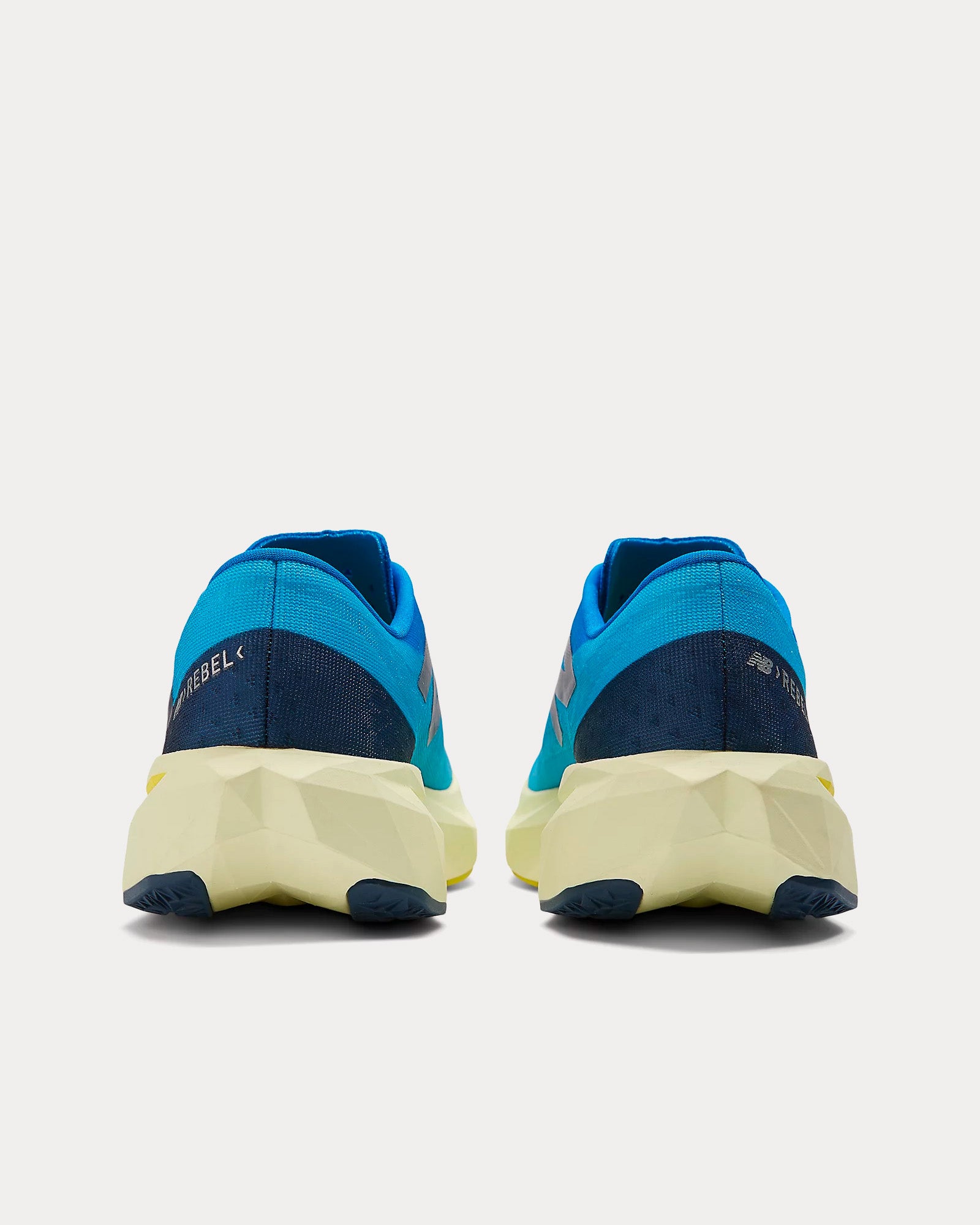 New Balance FuelCell Rebel v4 Spice Blue / Limelight / Blue Oasis ...