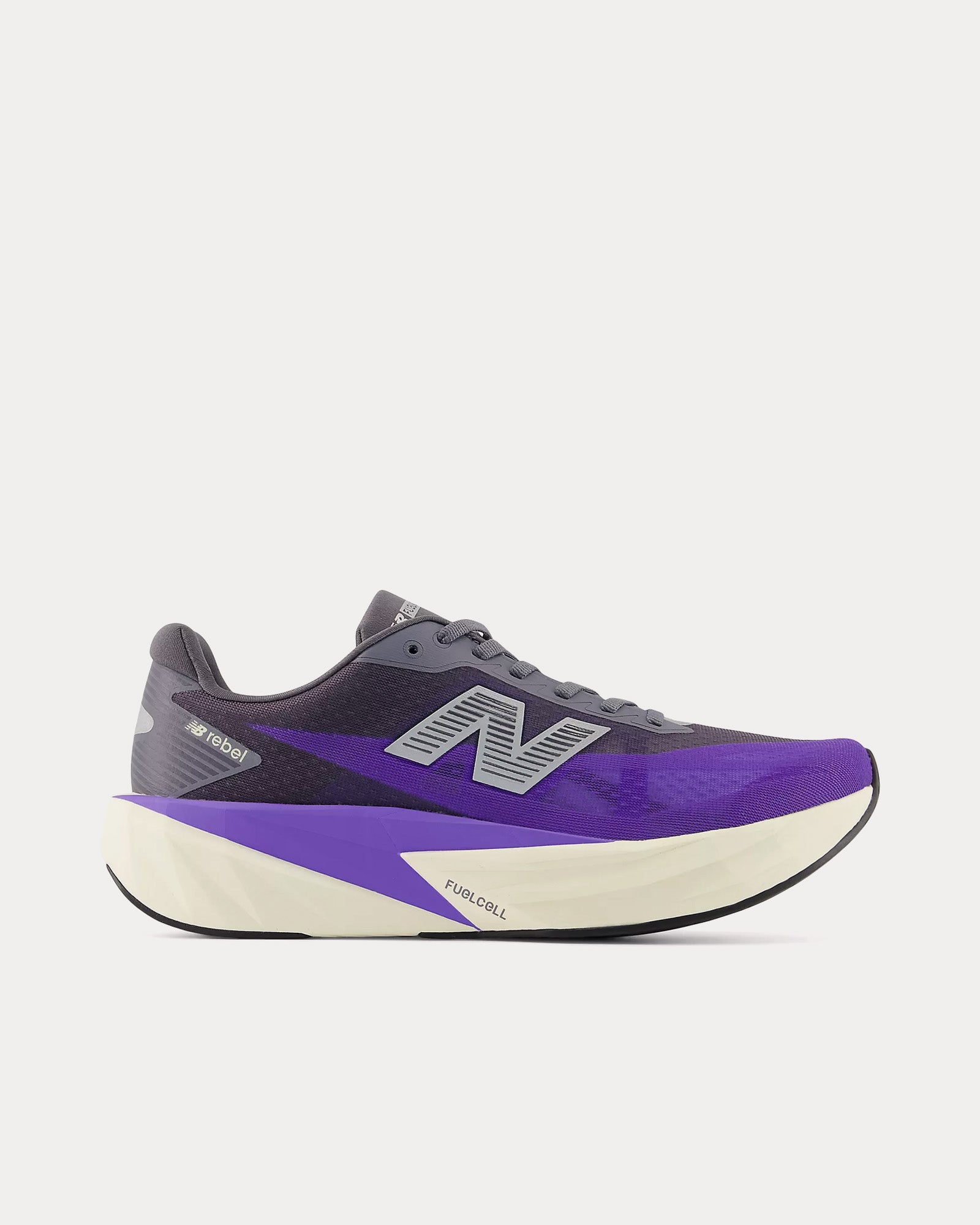 New Balance Men's FuelCell Rebel v5 Electric Indigo / Truffle Salt ...