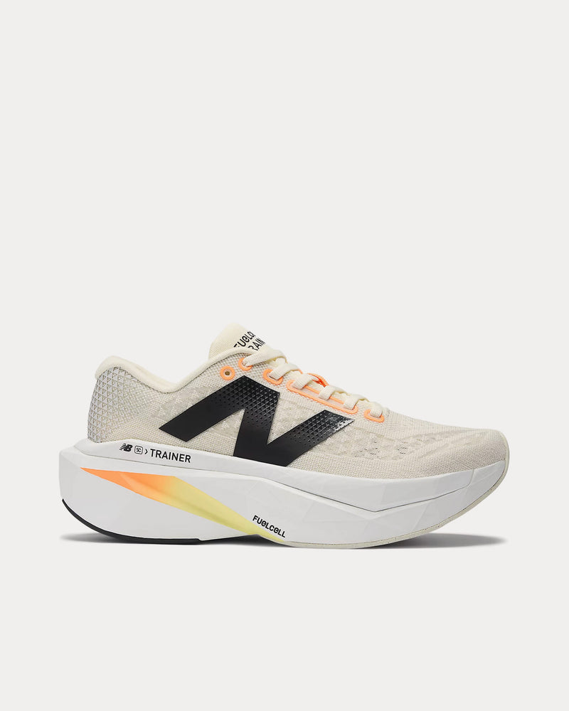 New Balance Men's FuelCell SuperComp Trainer v3 Angora / Hot Mango ...