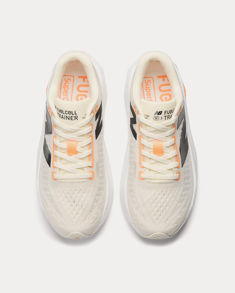 New Balance Women's FuelCell SuperComp Trainer v3 Angora / Hot Mango ...