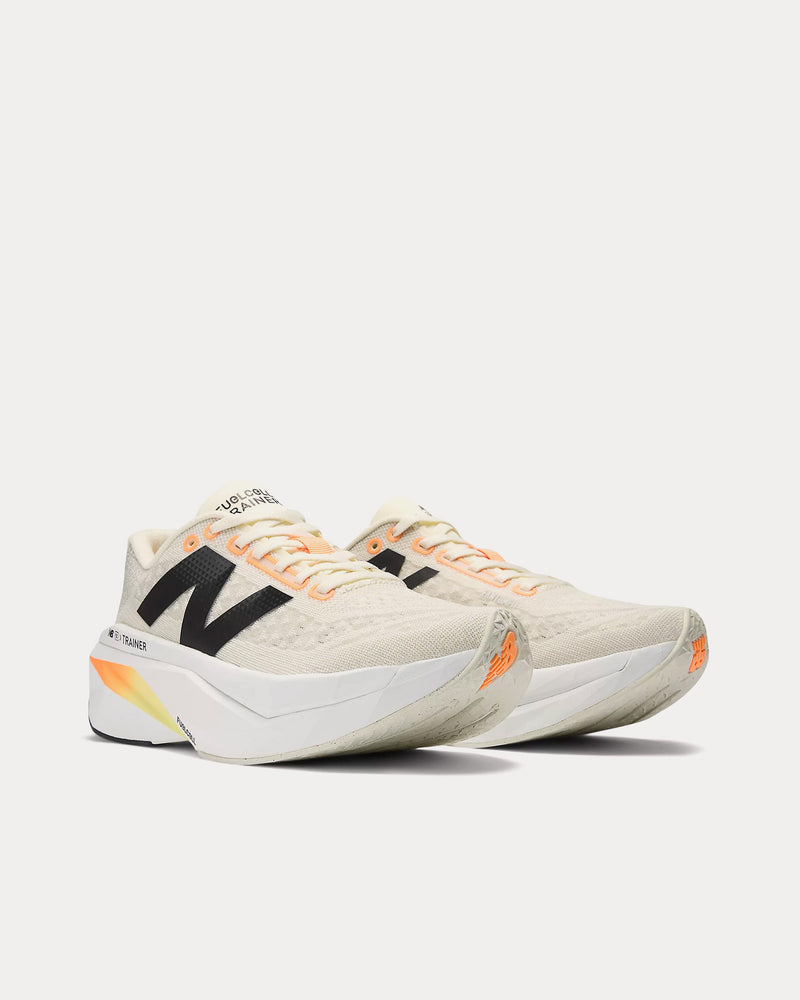 New Balance Men's FuelCell SuperComp Trainer v3 Angora / Hot Mango ...