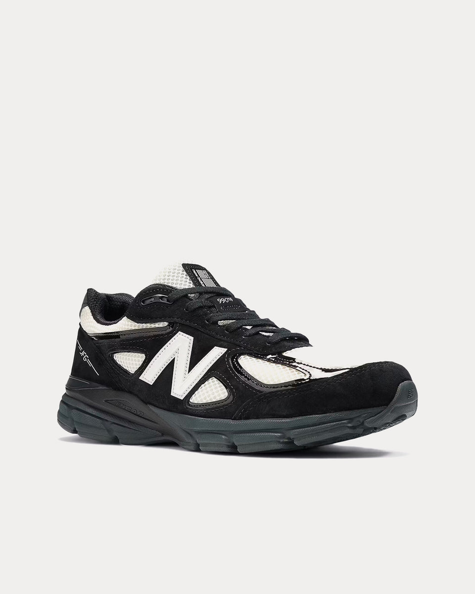 New Balance x Joe Freshgoods Made in USA 990v4 'Outro' Black / White ...
