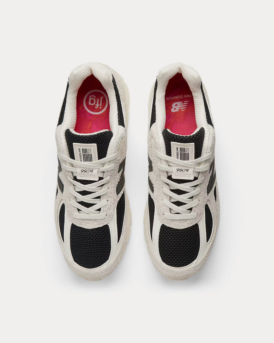 New Balance x Joe Freshgoods Made in USA 990v4 'Intro' White / Black ...