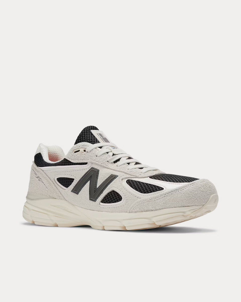New Balance x Joe Freshgoods Made in USA 990v4 'Intro' White / Black ...