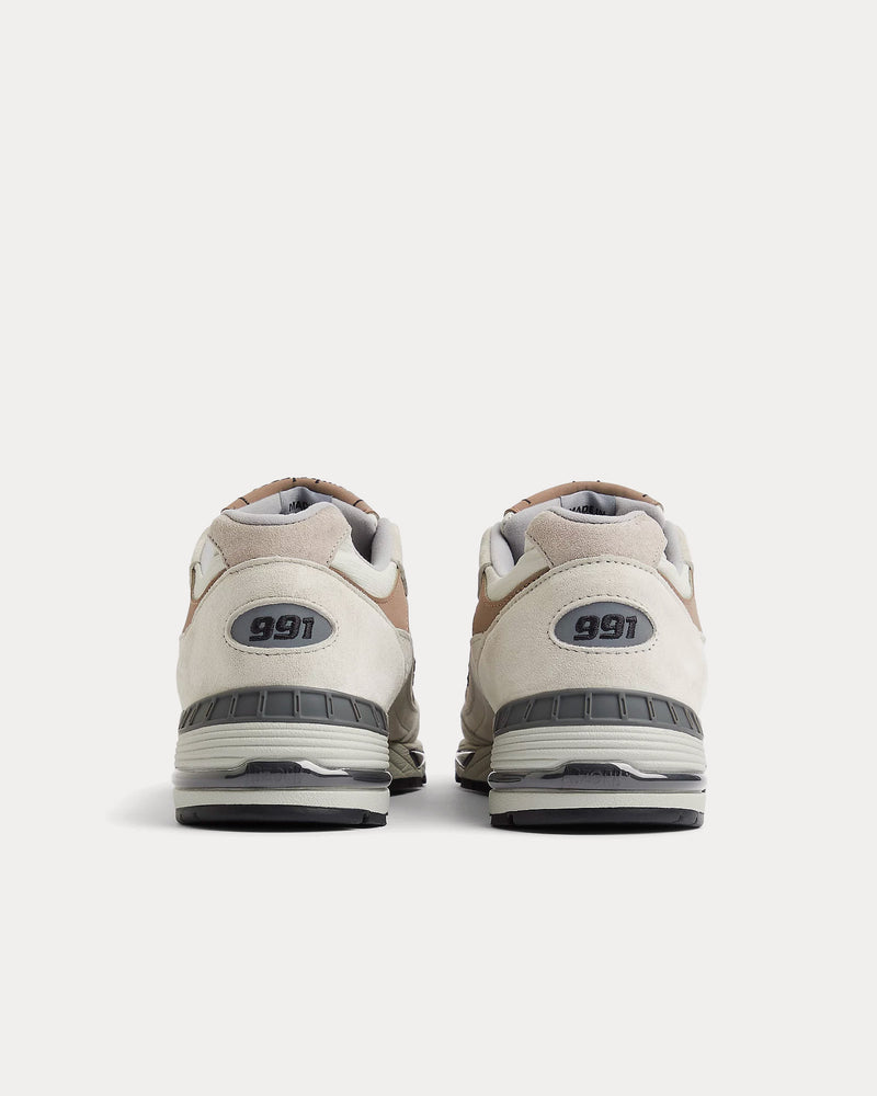 New Balance Men's MADE in UK 991v1 'Urban Winter' Pelican / Island ...