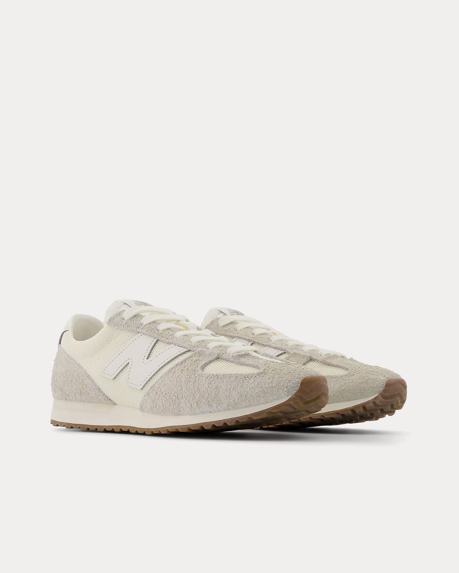 New Balance Unisex 471 Angora / Sea Salt Low Top Sneakers & Trainers
