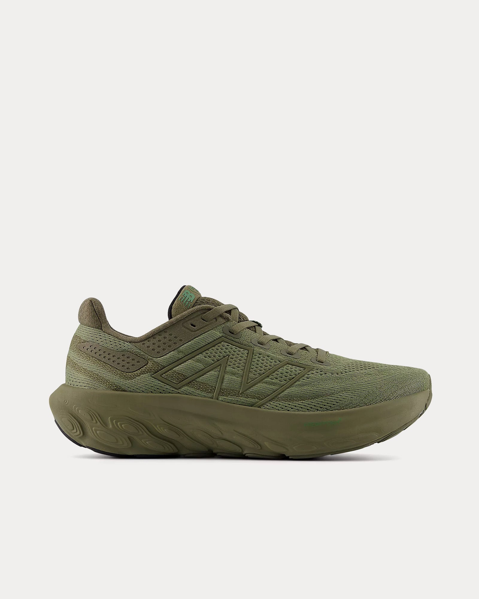 New Balance Unisex Fresh Foam X 1080 Utility Dark Camo / Dark Olivine ...