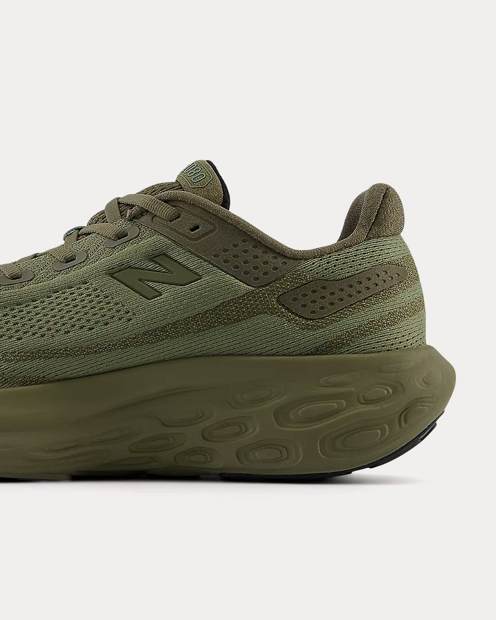 New Balance Unisex Fresh Foam X 1080 Utility Dark Camo / Dark Olivine ...