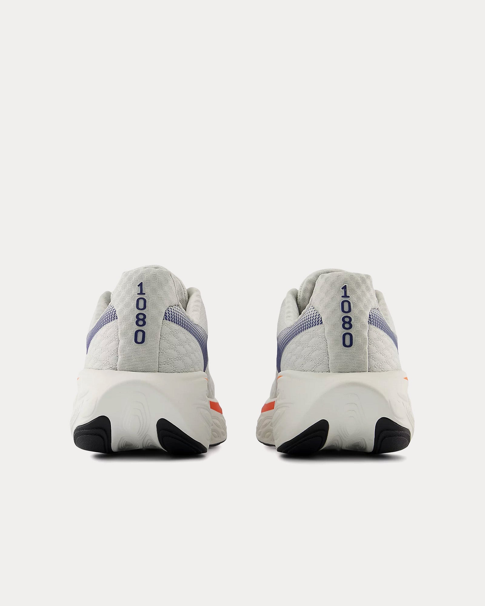 New Balance Men's Fresh Foam X 1080v14 Grey Matter / Silver Metallic ...