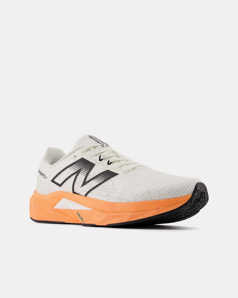New Balance Men's FuelCell Propel v5 Hot Mango / Sea Salt / Black ...