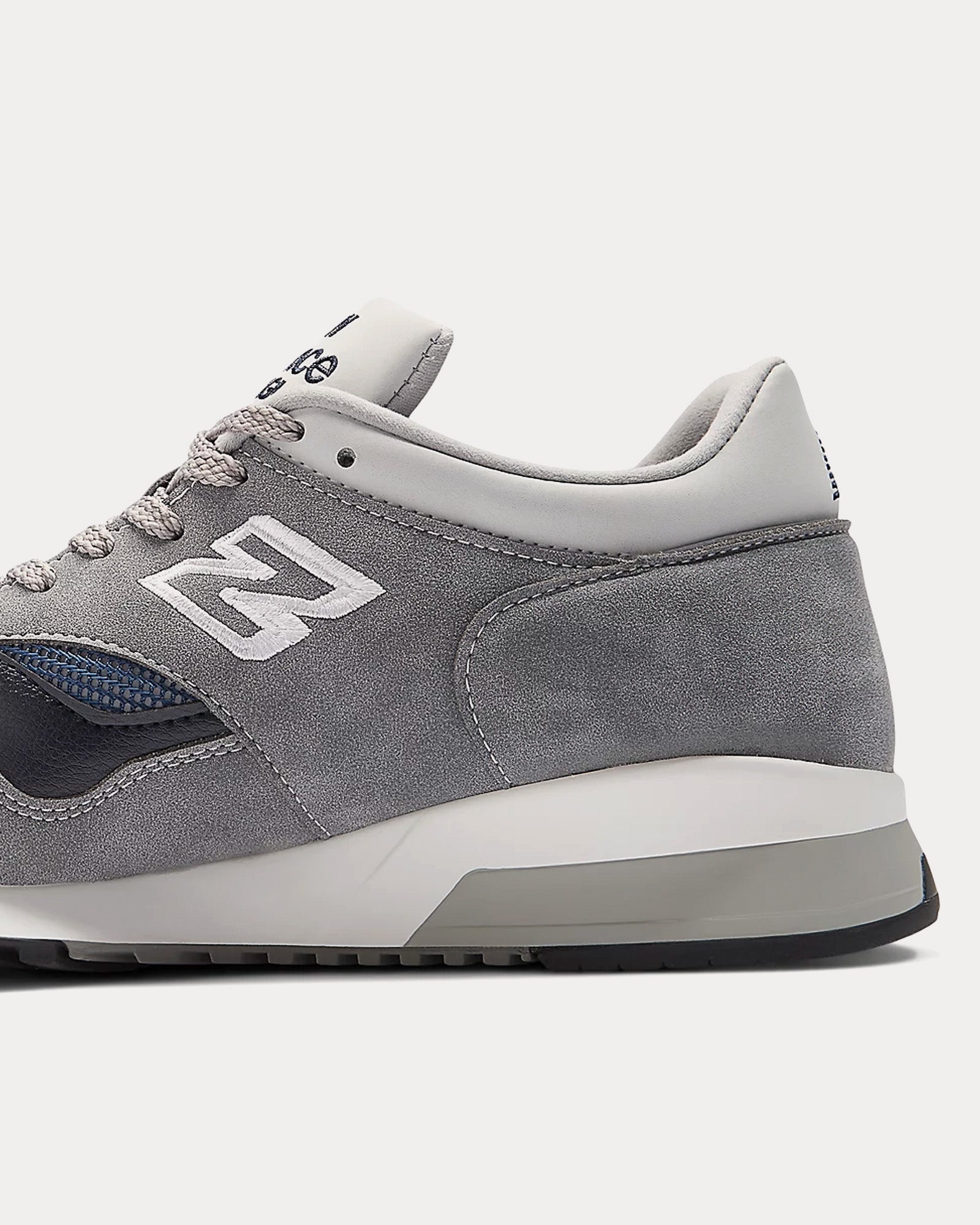 New Balance MADE in UK 1500 Steel Gray / Dawn Blue / Insignia Blue Low ...