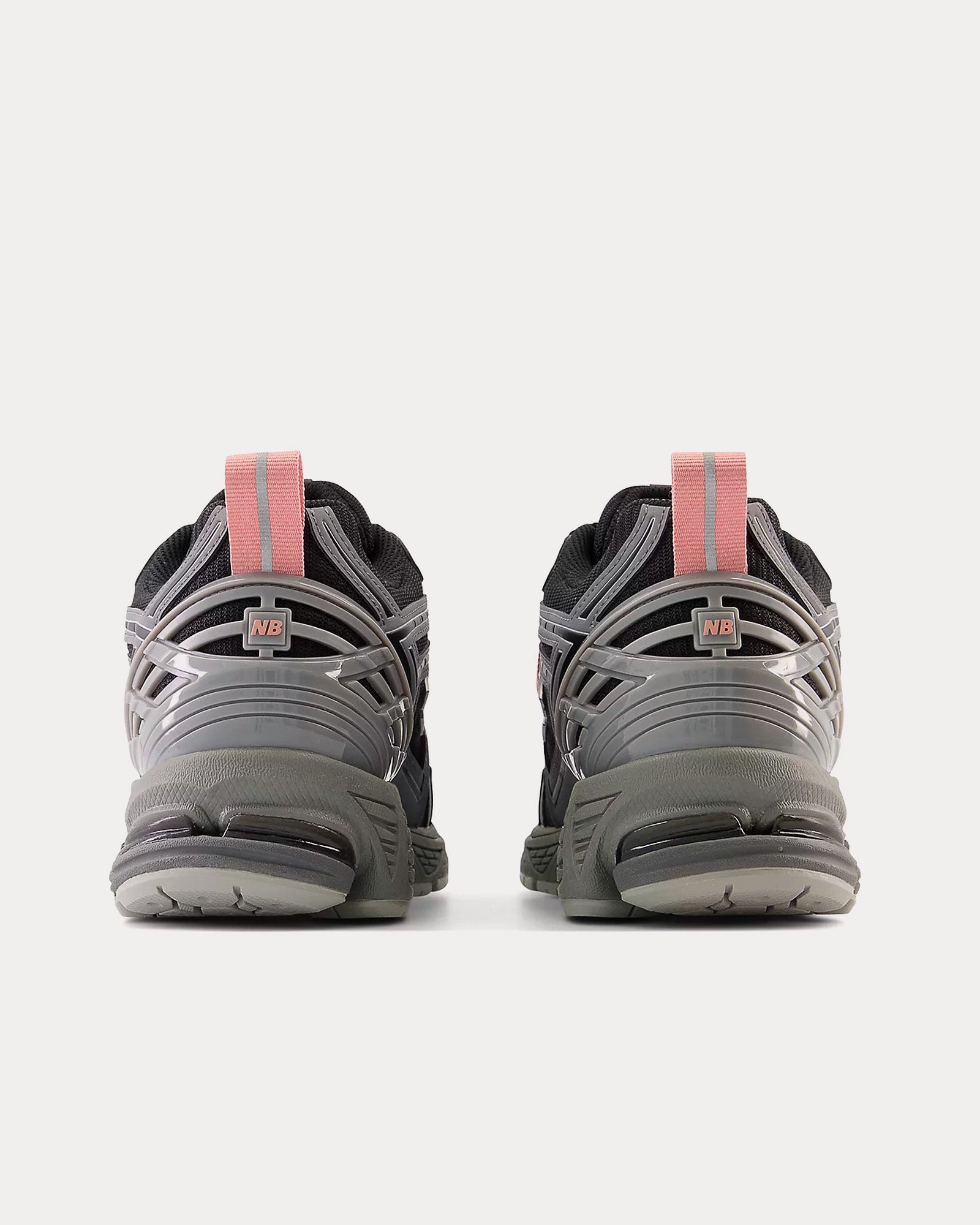 New Balance 1906R Black / Pink Moon / Magnet Low Top Sneakers - Sneak ...