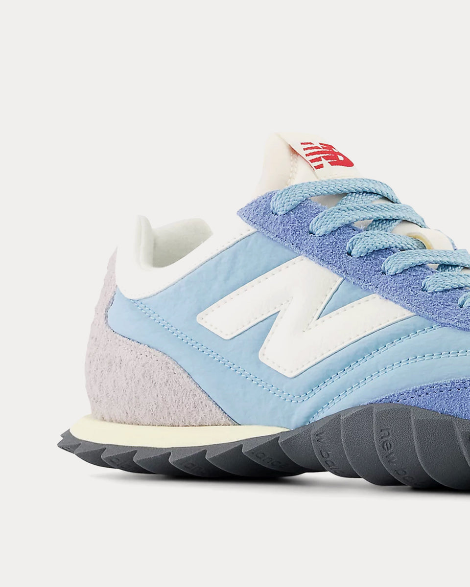 New Balance RC30 Blue Laguna / Chrome Blue Low Top Sneakers - Sneak in ...