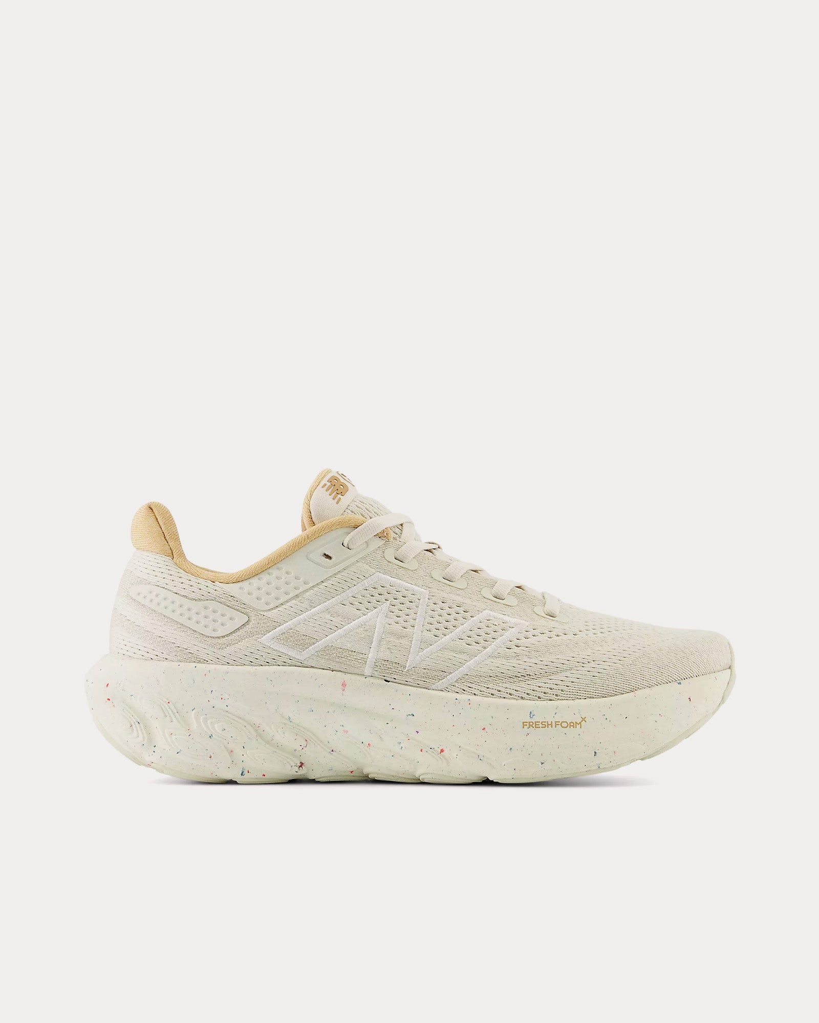 New Balance Fresh Foam X 1080v13 Turtledove / Dolce / Sea Salt Running ...