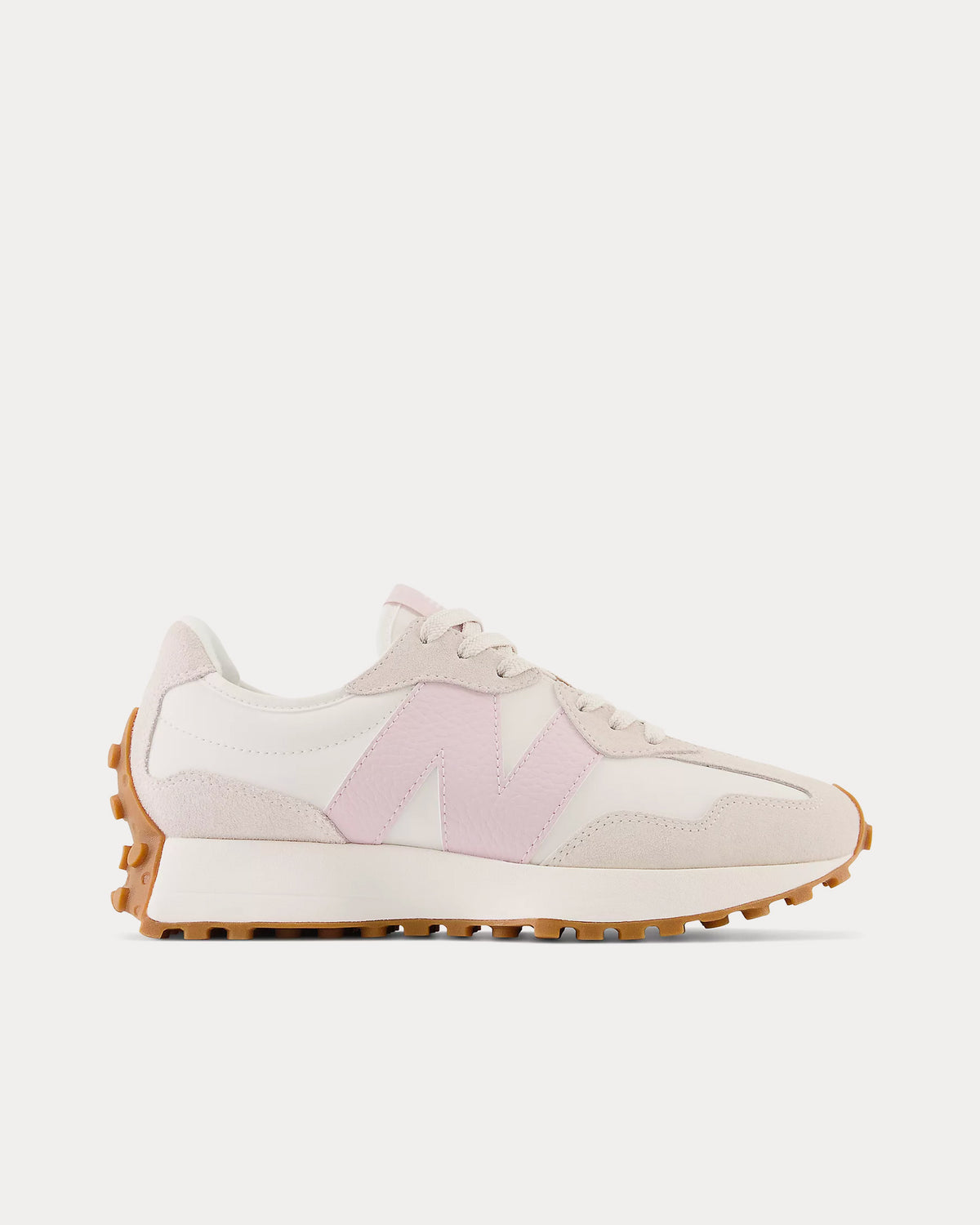 New Balance 327 Moonbeam / December Sky Low Top Sneakers - Sneak in Peace