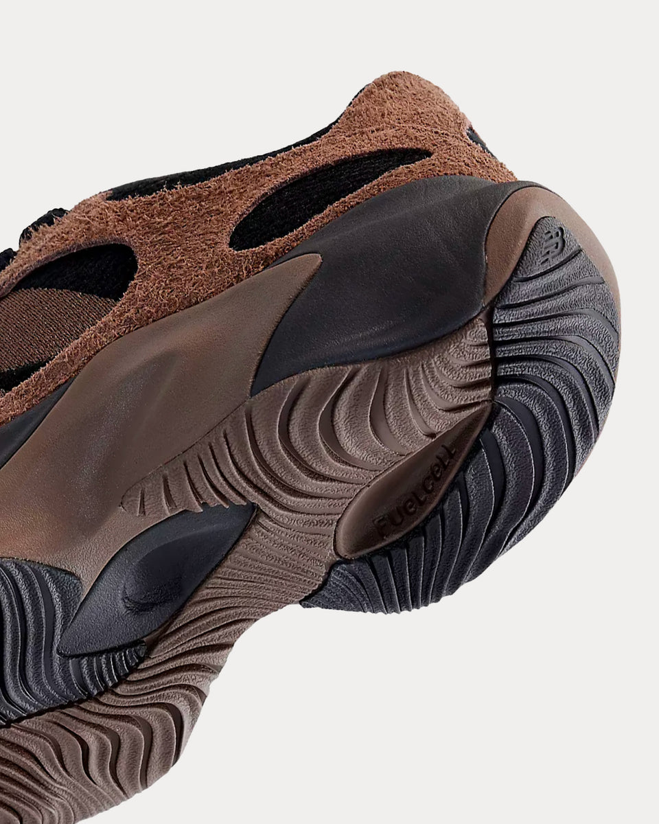 New Balance WRPD Runner Dark Mushroom / Driftwood / Black Low Top ...