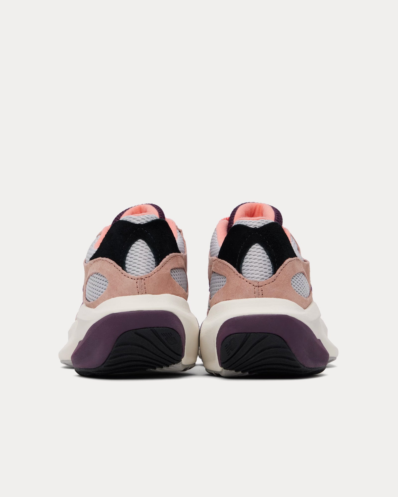 New Balance Unisex WRPD Runner Landslide / Grey / Pink Low Top Sneakers ...