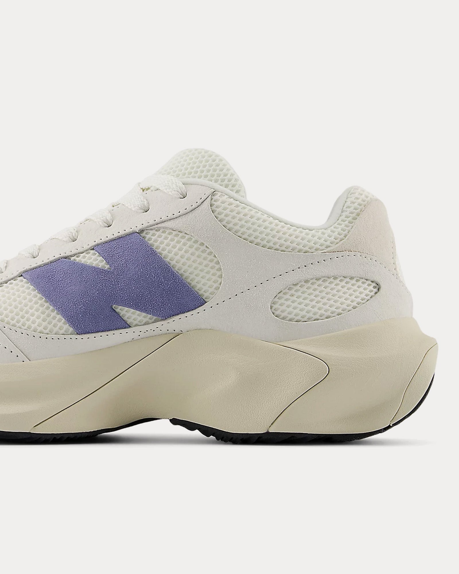 New Balance Unisex WRPD Runner Sea Salt / Dusk Shower Low Top Sneakers ...
