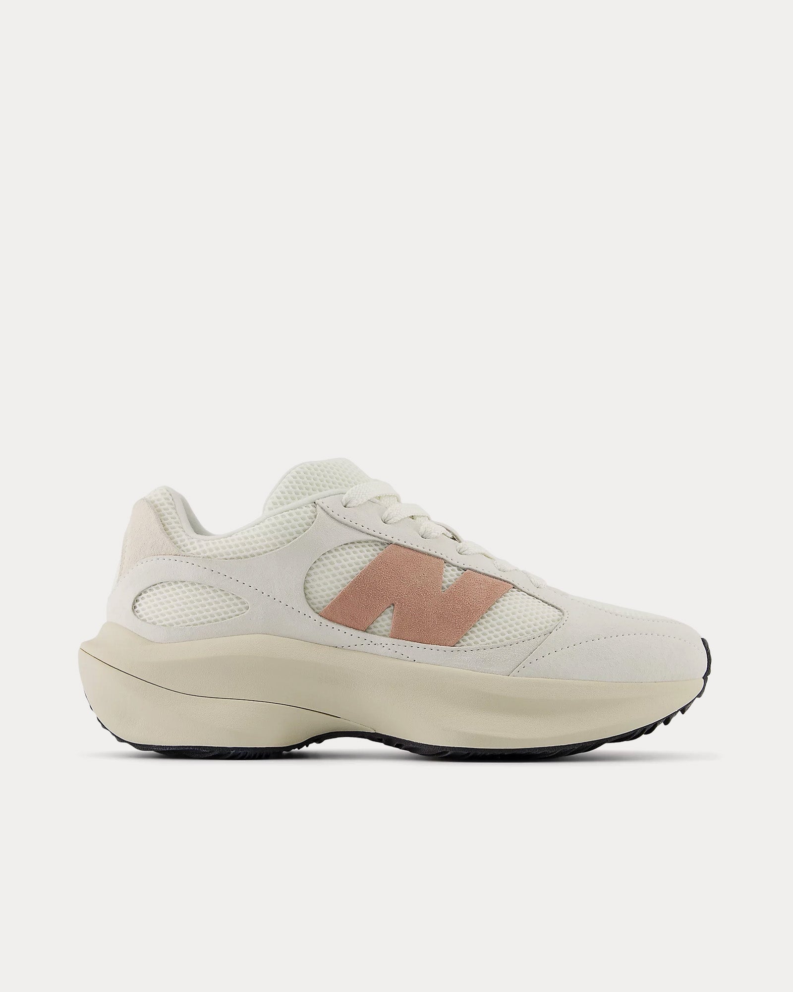 New Balance Unisex WRPD Runner Sea Salt / Landslide Low Top Sneakers ...