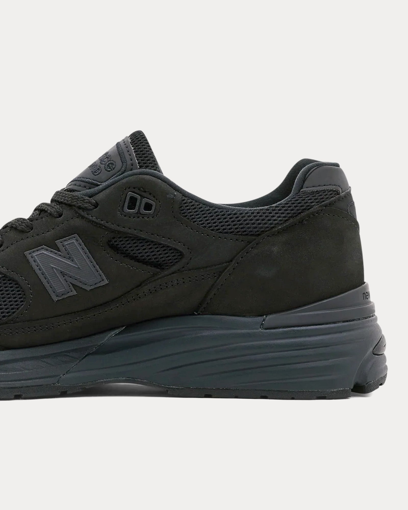 New Balance x Dover Street Market Unisex MADE in UK 991v2 Black Low Top ...