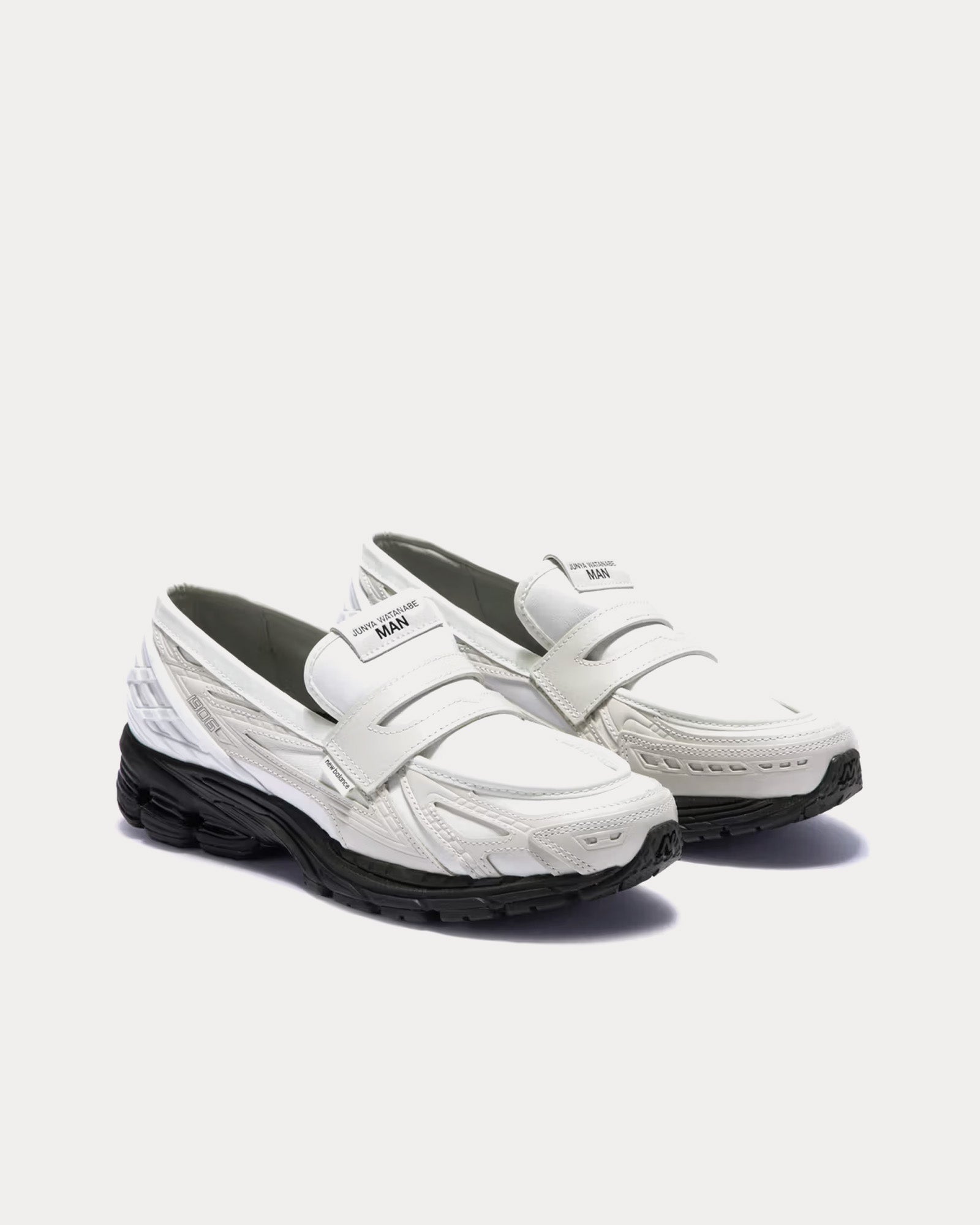 New Balance x Junya Watanabe Unisex 1906L White Loafers