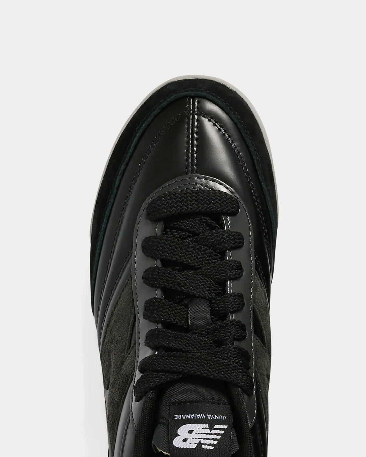 New Balance x Junya Watanabe RC42 Black Low Top Sneakers - Sneak in Peace