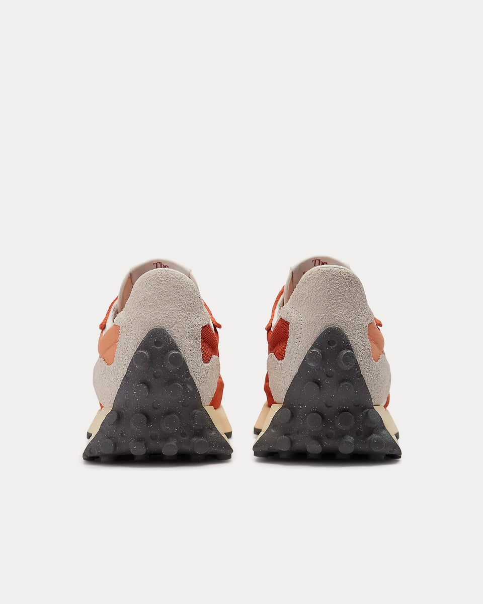 New Balance 327 Infield Clay / Copper Low Top Sneakers - Sneak in Peace