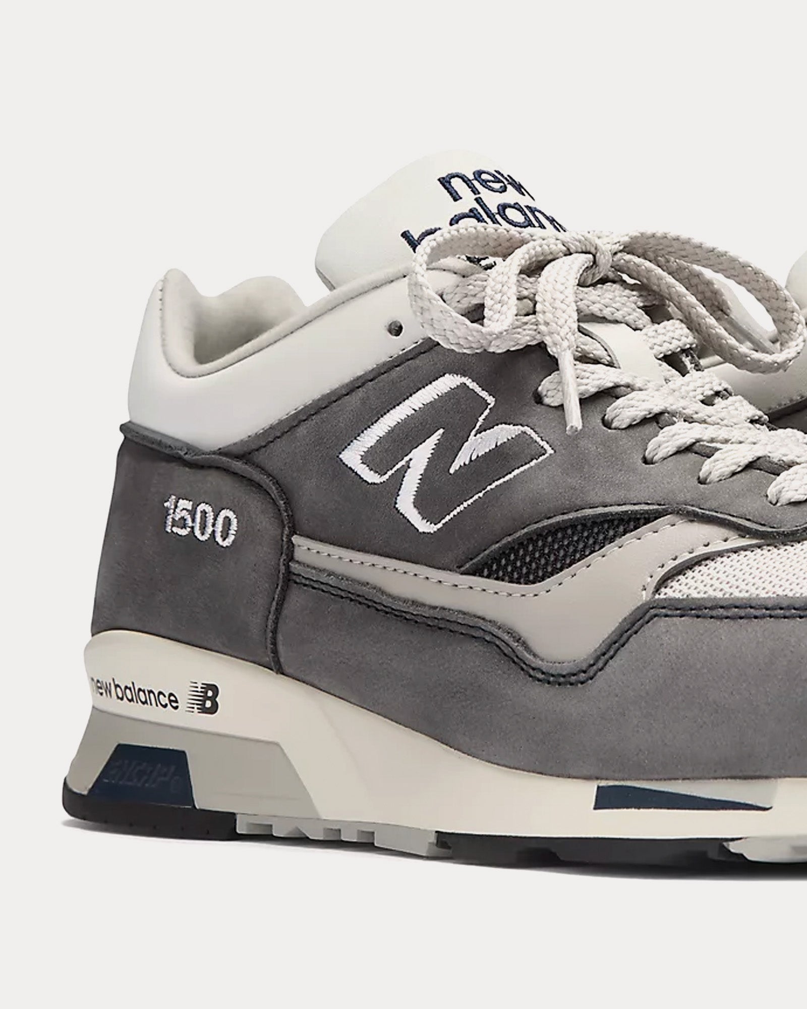 New Balance MADE in UK 1500 Series Dark Gull Gray / Cool Grey 4 U ...