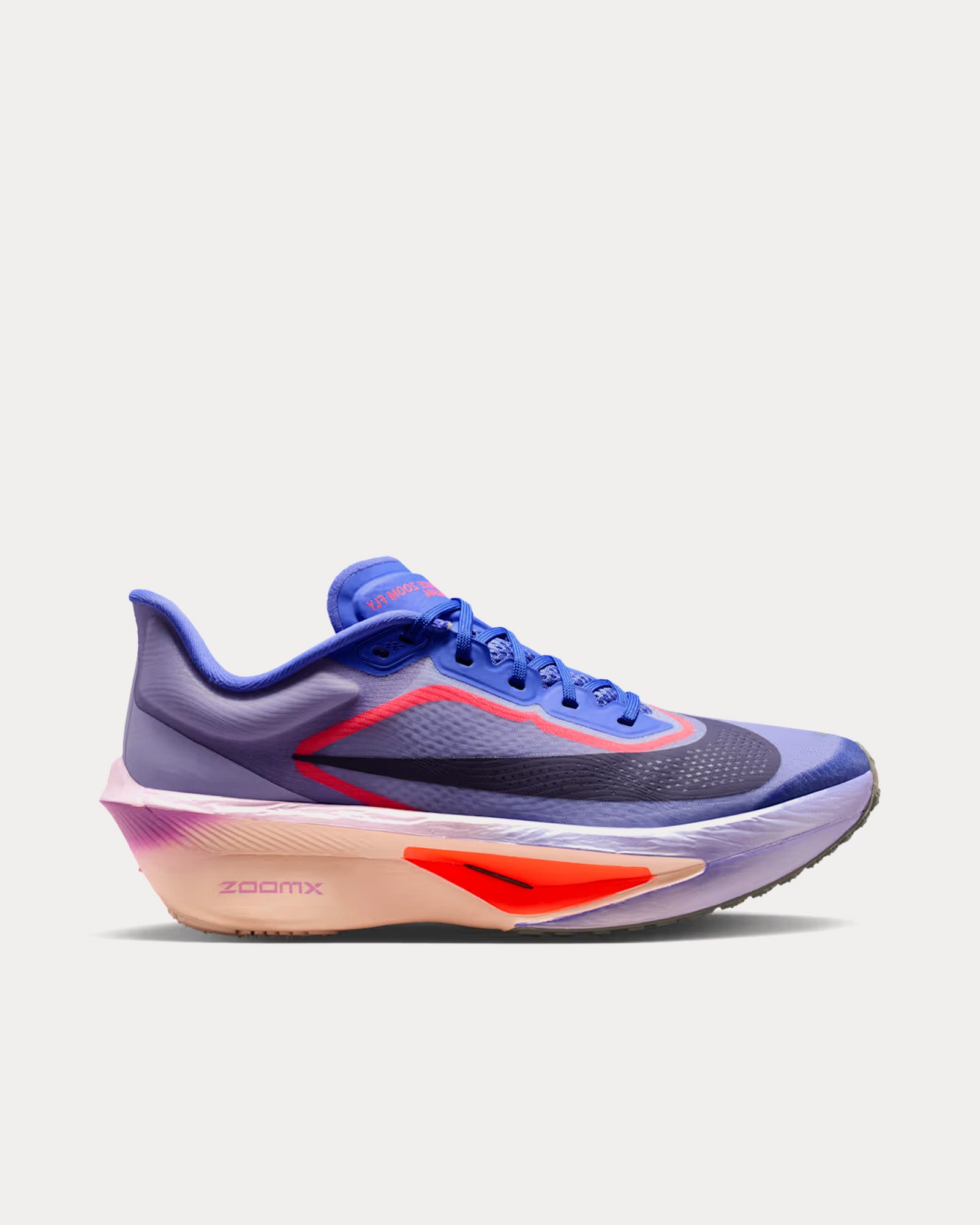 Nike Women's Zoom Fly 6 Violet Mist / Hot Lava / Bright Violet / Purple ...