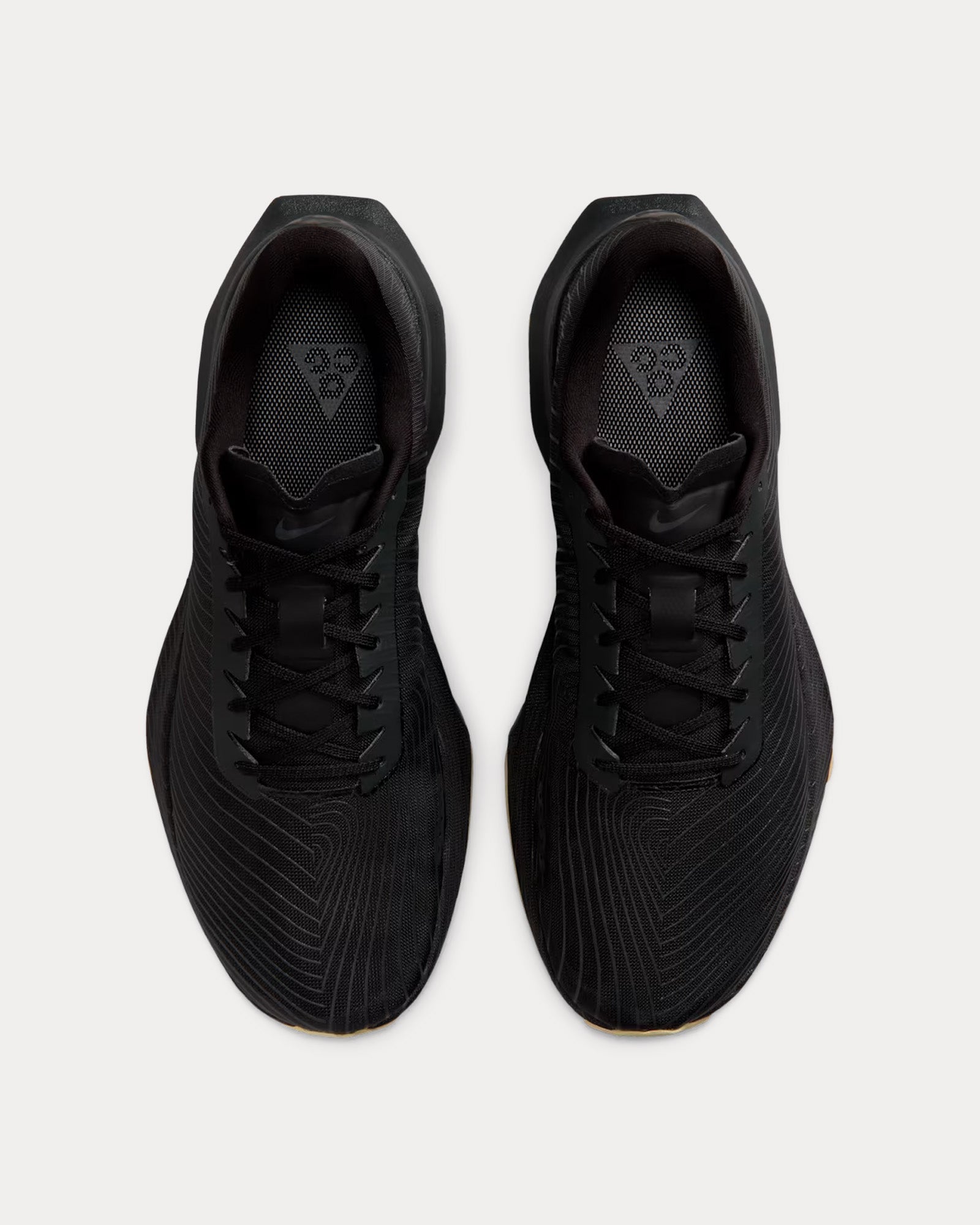Nike Unisex ACG Ultrafly Trail Black / Dark Smoke Grey Running Shoes