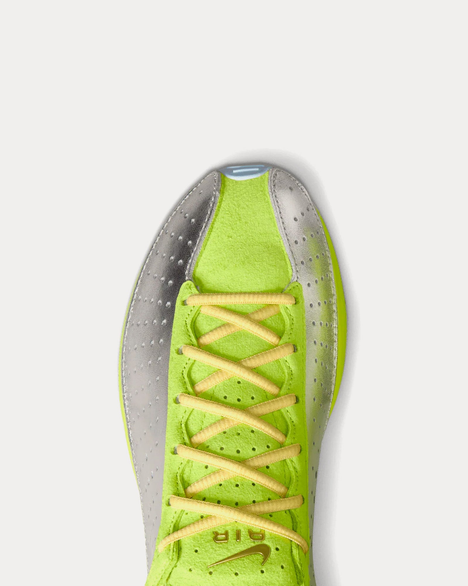 Nike Women's Air Superfly Lab Cyber / Lemon Skylight Low Top Sneakers ...