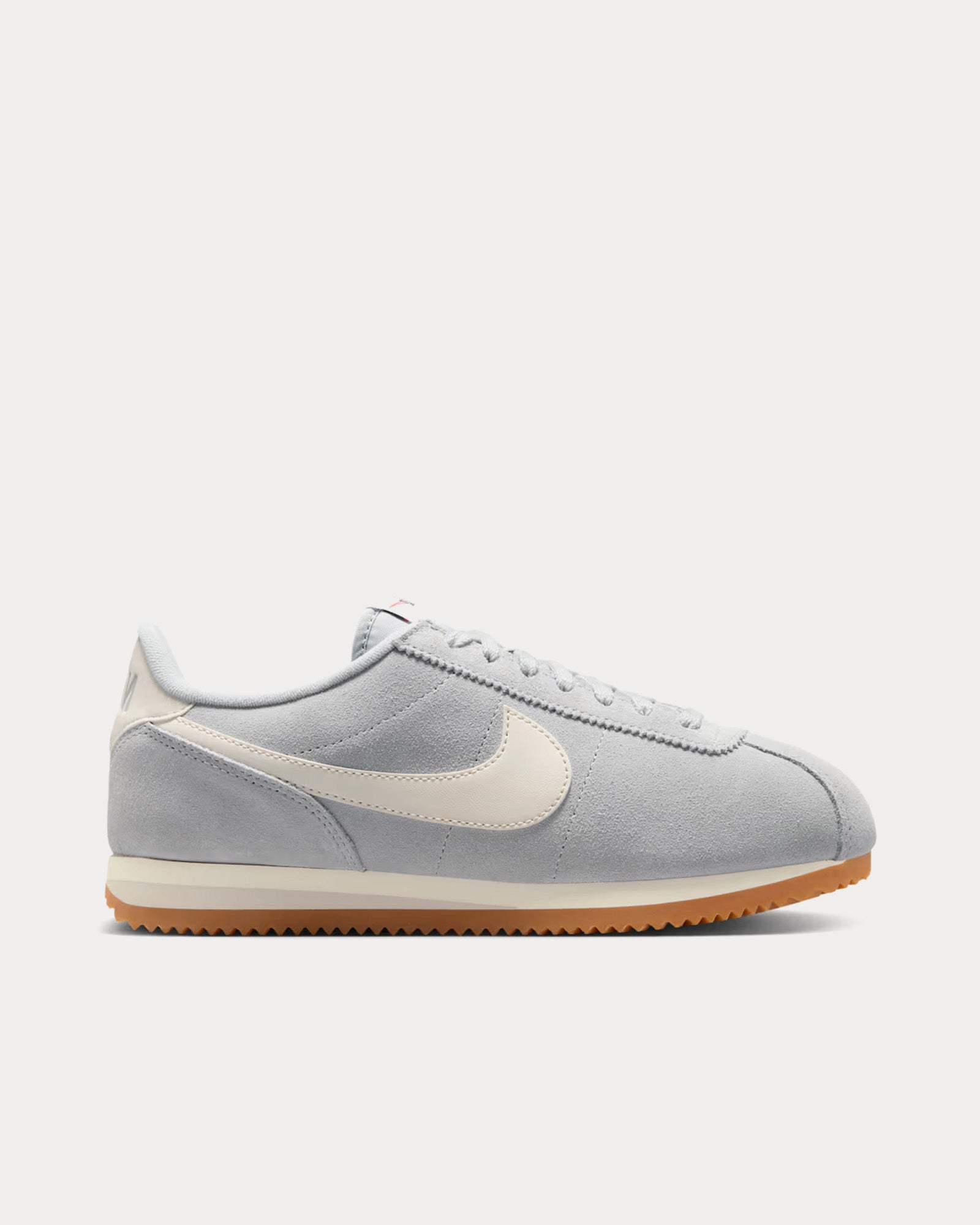 Nike Women's Cortez Light Smoke Grey / Sail / Gum Light Brown / Light ...