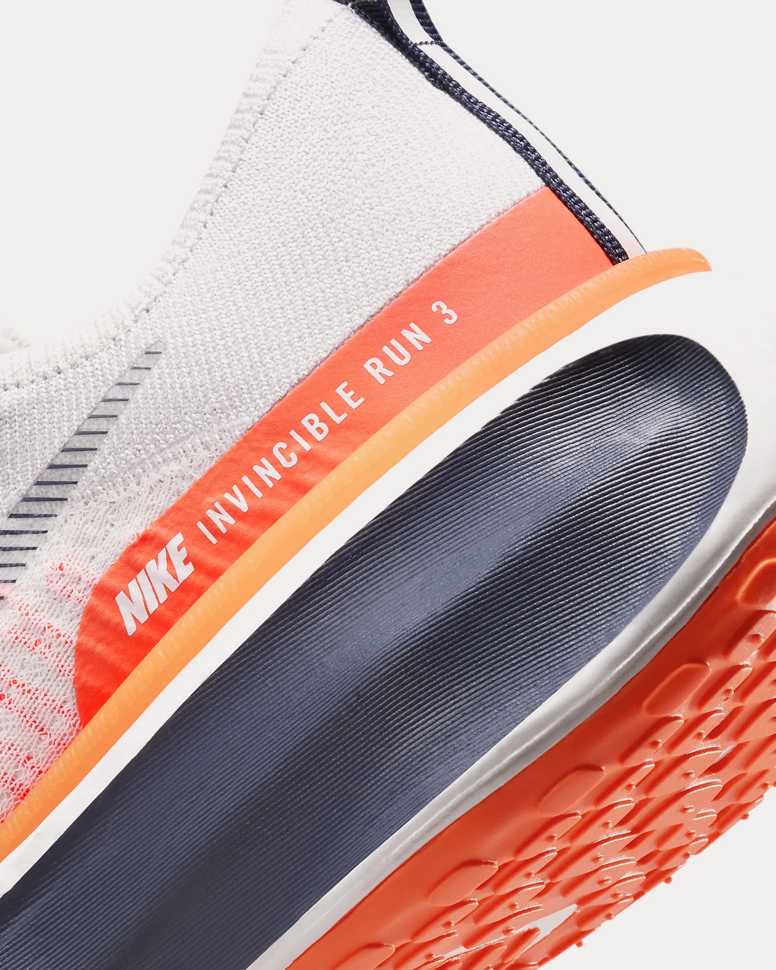 Nike Men's Invincible 3 Phantom / Total Orange / Sail / Thunder Blue ...