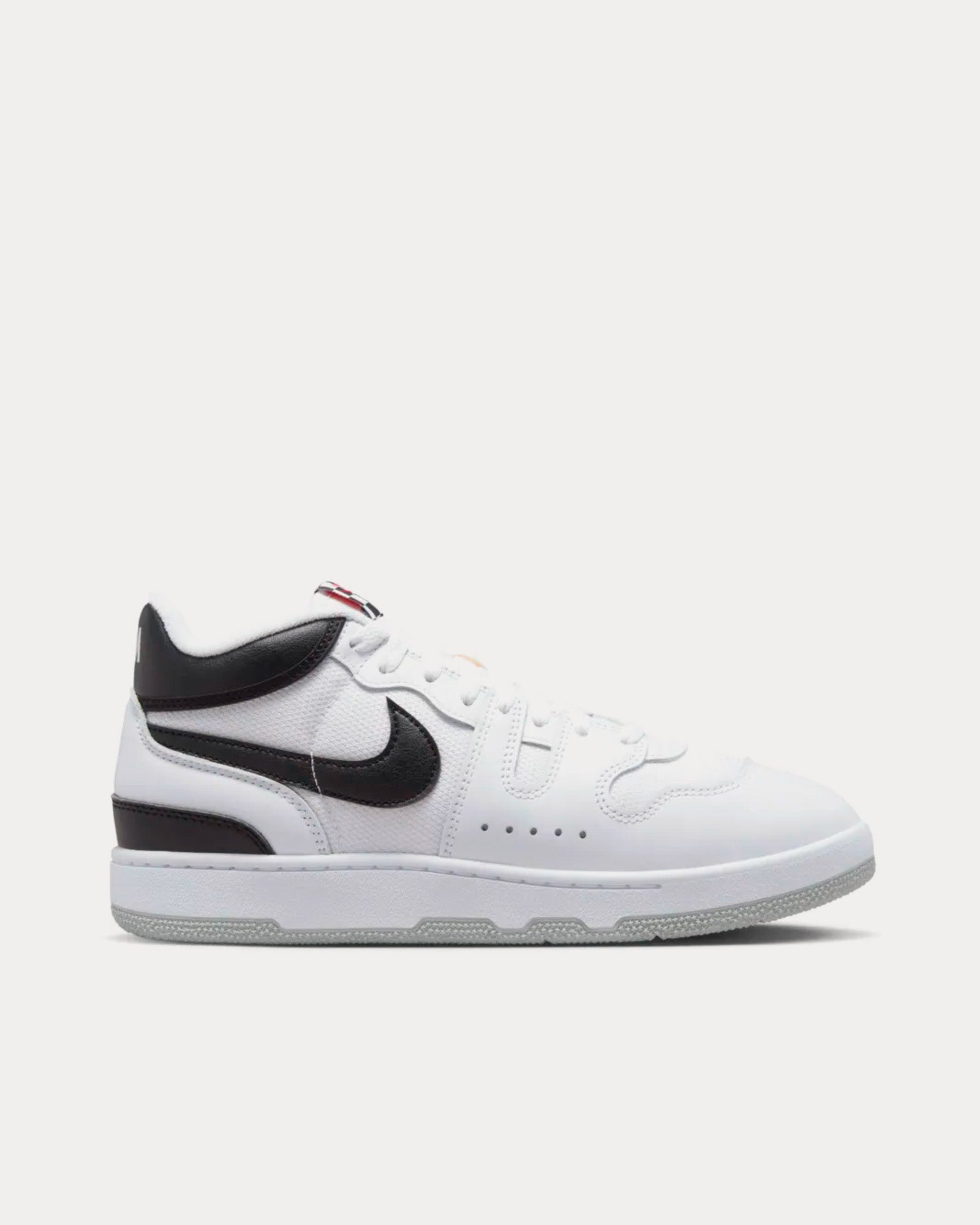 Nike Mac Attack Black / White Low Top Sneakers - Sneak in Peace
