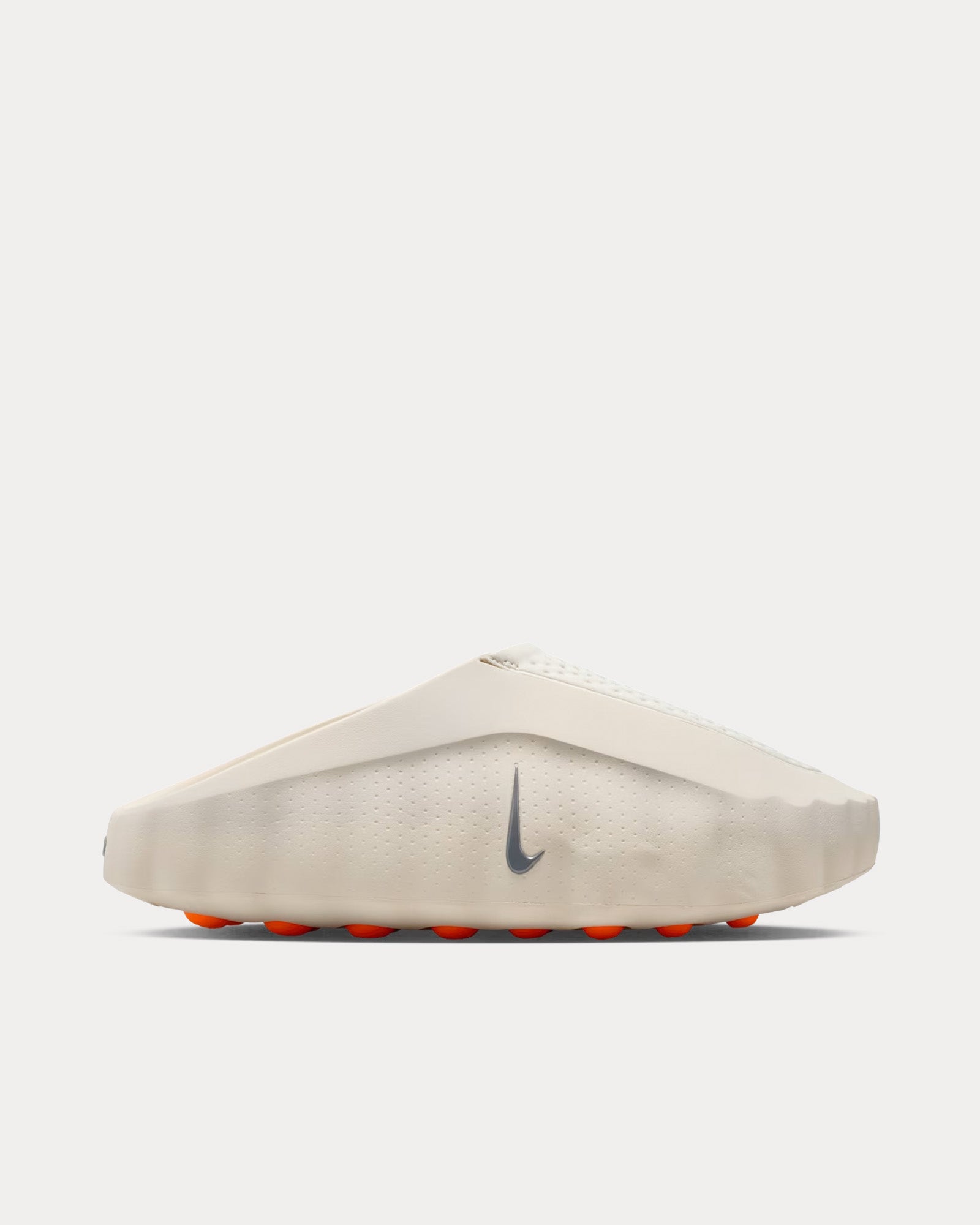 Nike Men's Mind 001 Light Bone / Hyper Crimson Mules