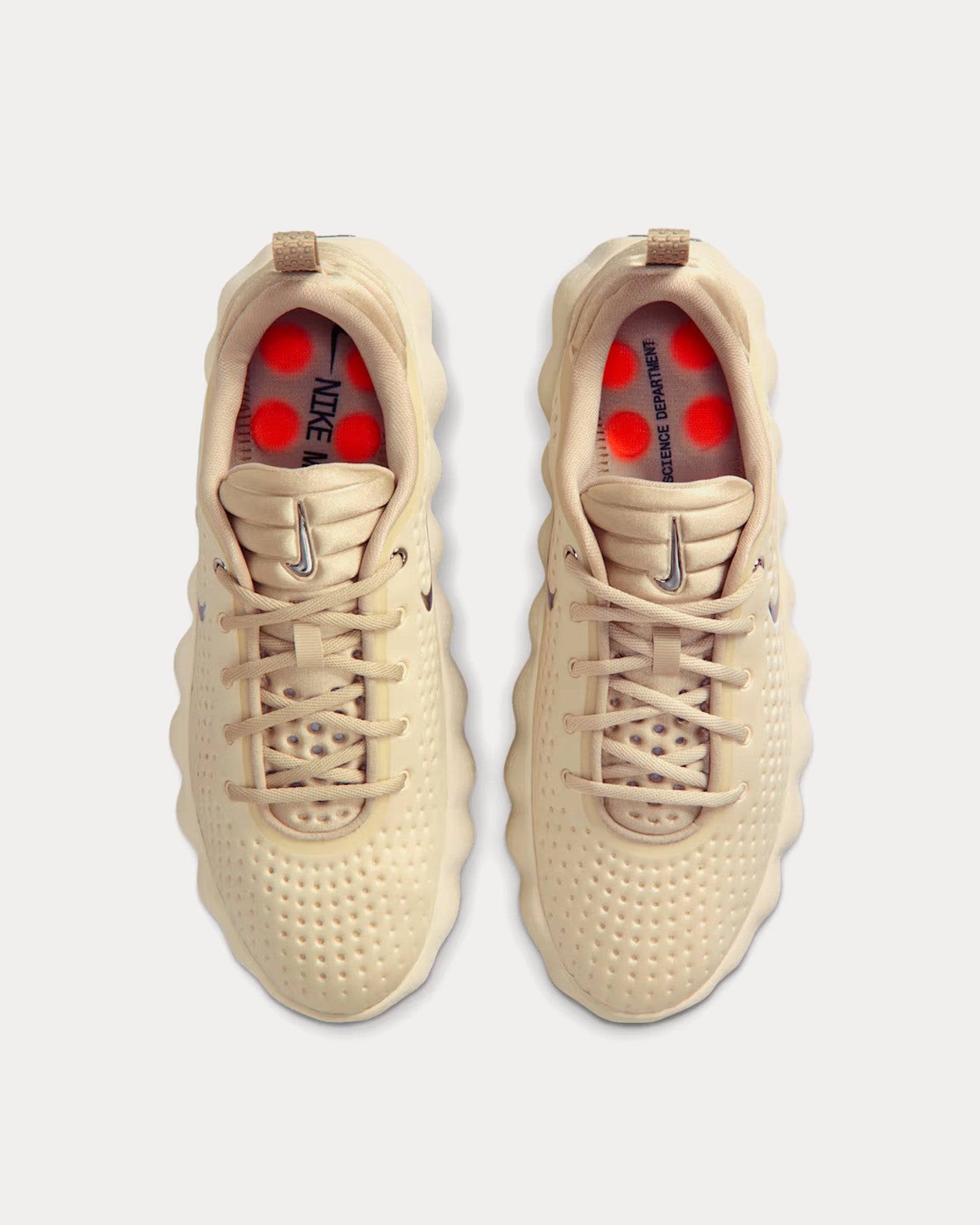 Nike Men's Mind 002 Light Khaki / Desert Khaki / Hyper Crimson ...