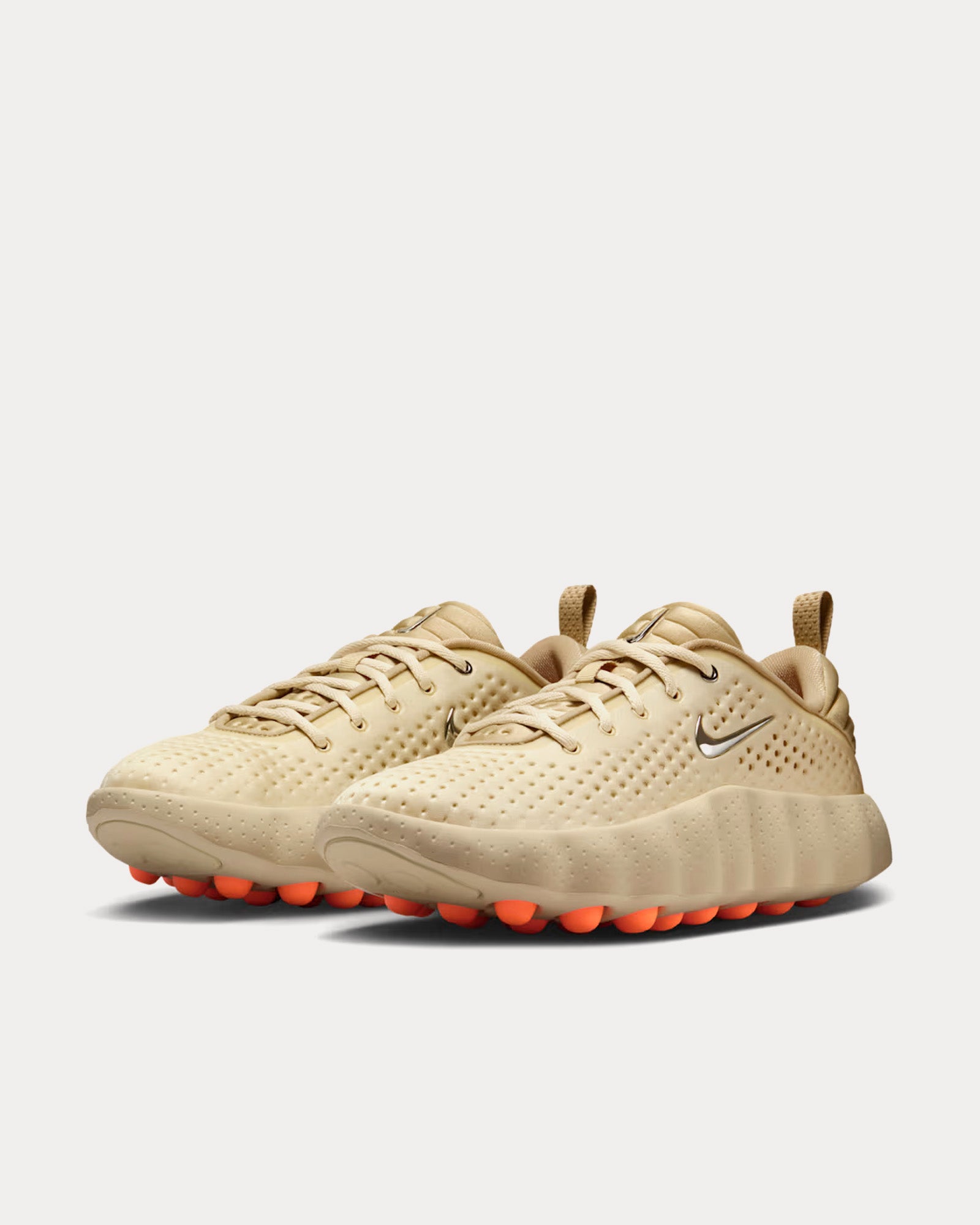 Nike Men's Mind 002 Light Khaki / Desert Khaki / Hyper Crimson ...