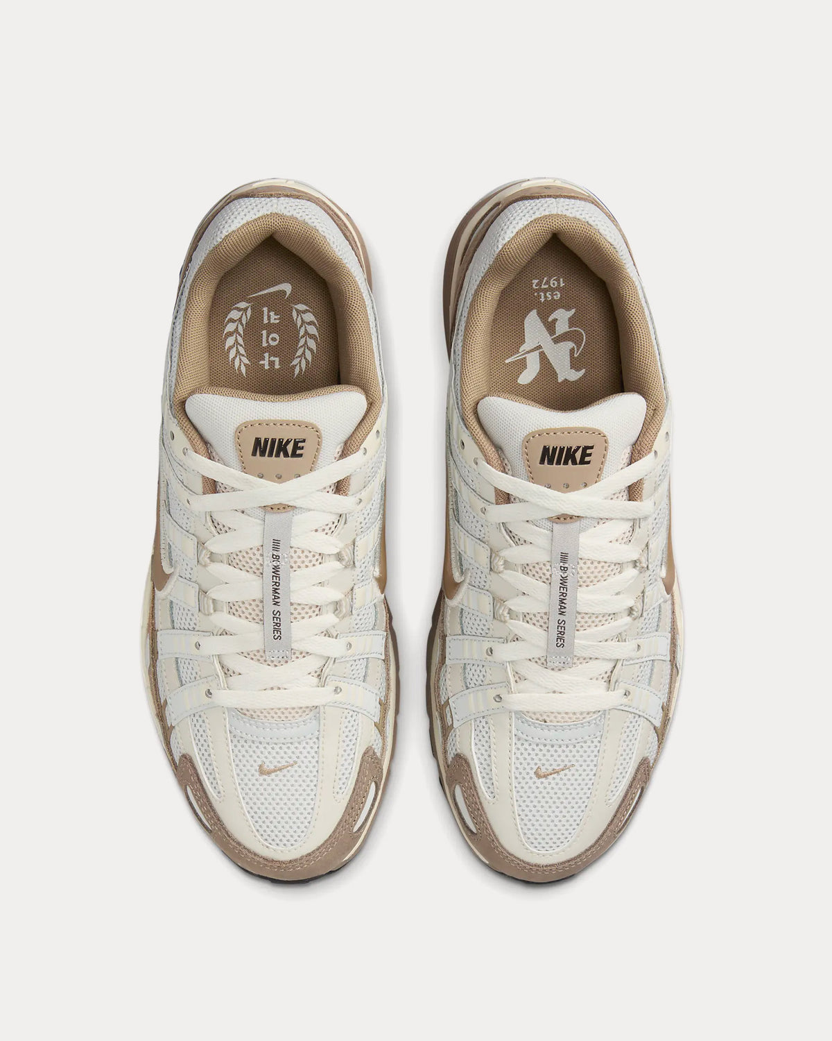 Nike P-6000 Premium Photon Dust / Light Bone / Pale Ivory / Khaki Low ...