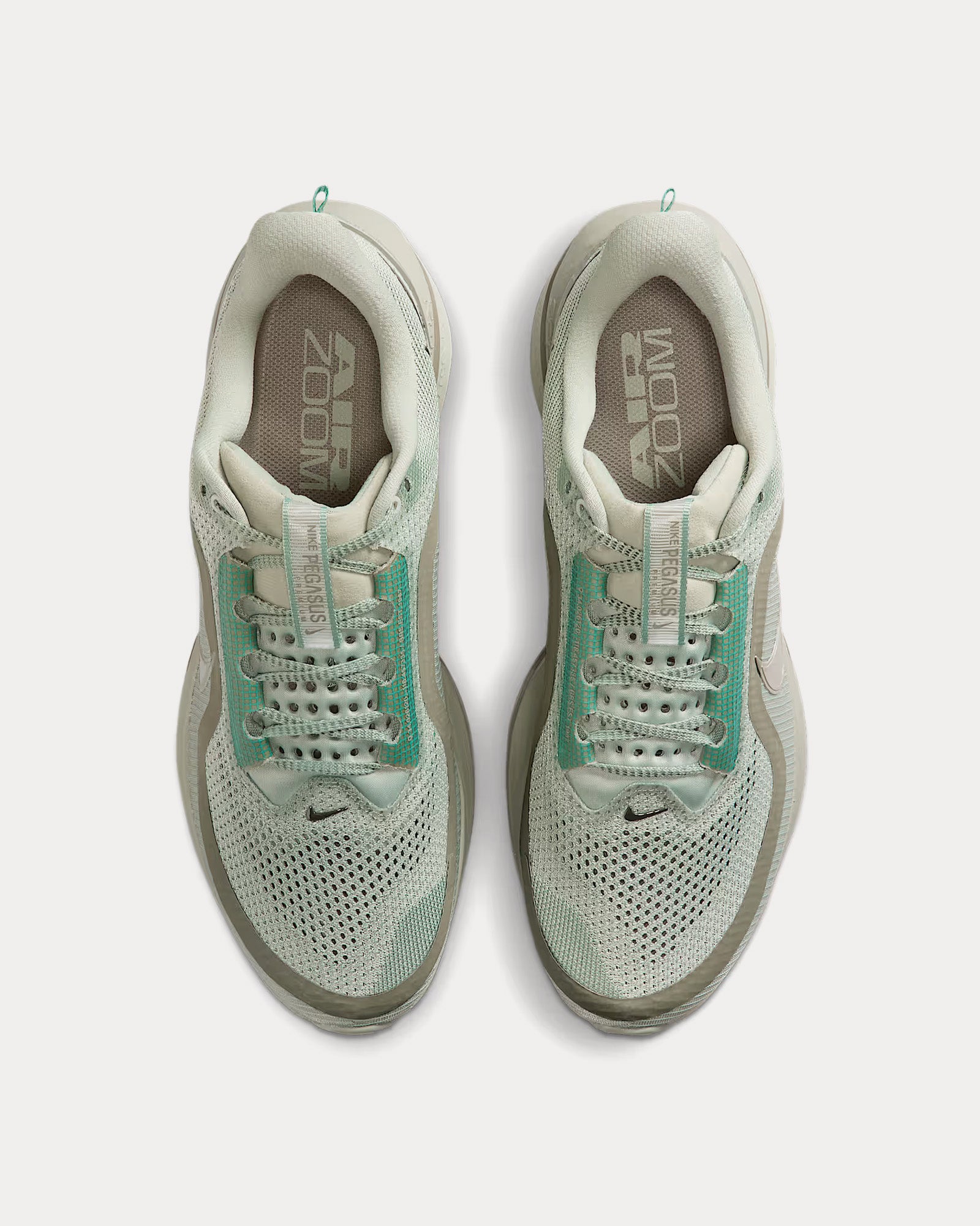 Nike Men's Pegasus Premium Jade Horizon / Jade Horizon / Light Army ...