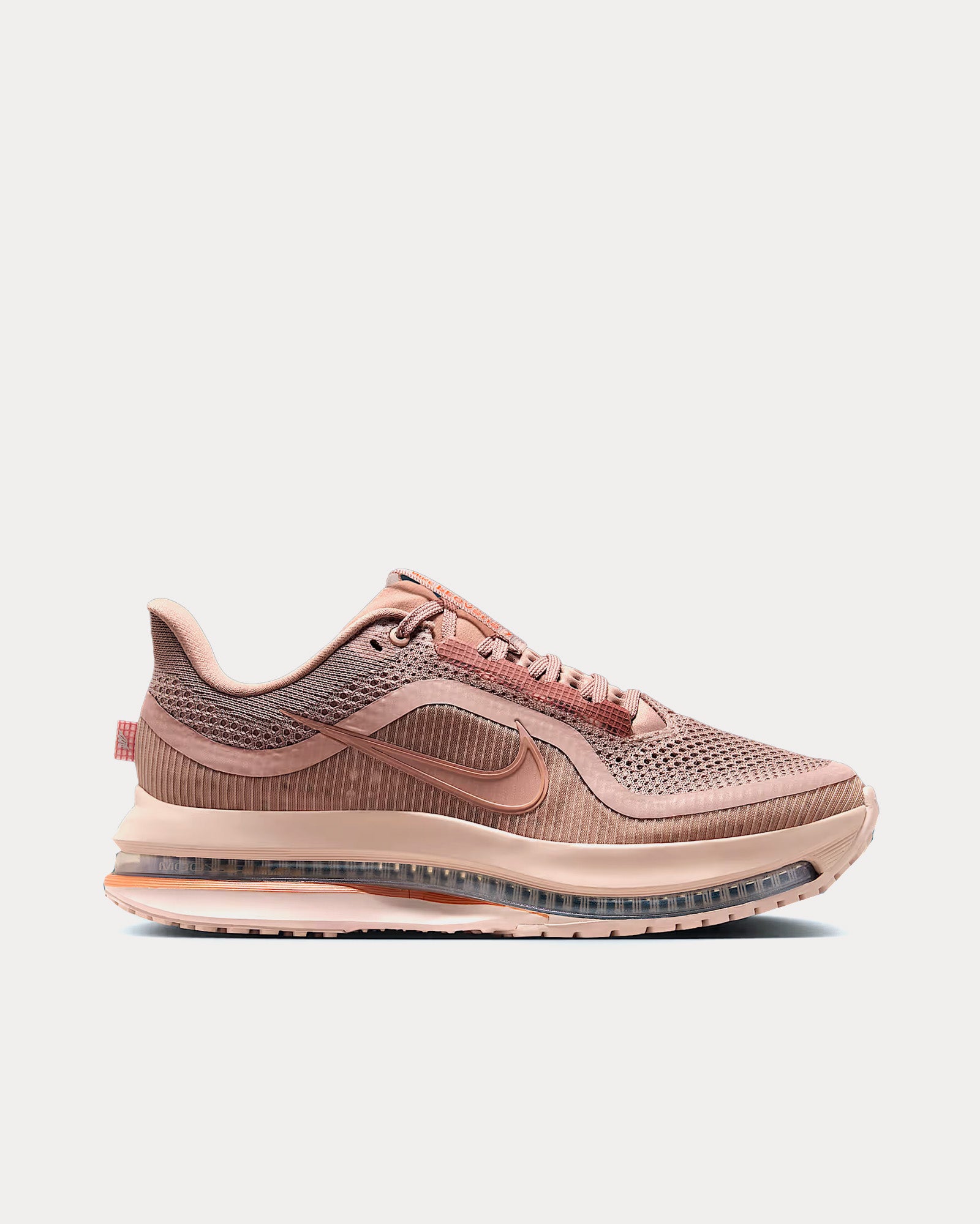 Nike Women's Pegasus Premium Particle Pink / Silt Red / Metallic Silver ...