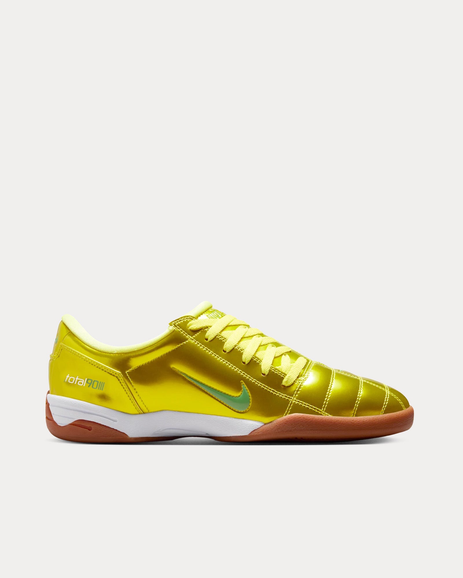 Nike Men's Total 90 III Dynamic Yellow Low Top Sneakers