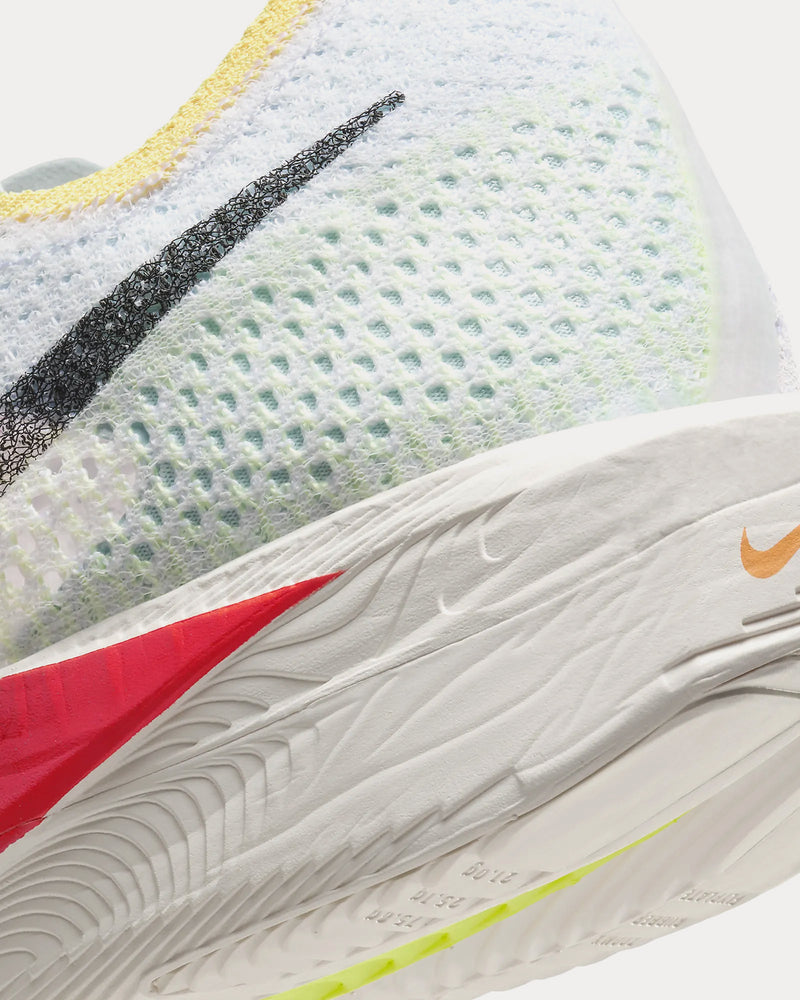 Nike Unisex Vaporfly 3 Multi-Color / Volt / Hyper Pink / Black Running ...