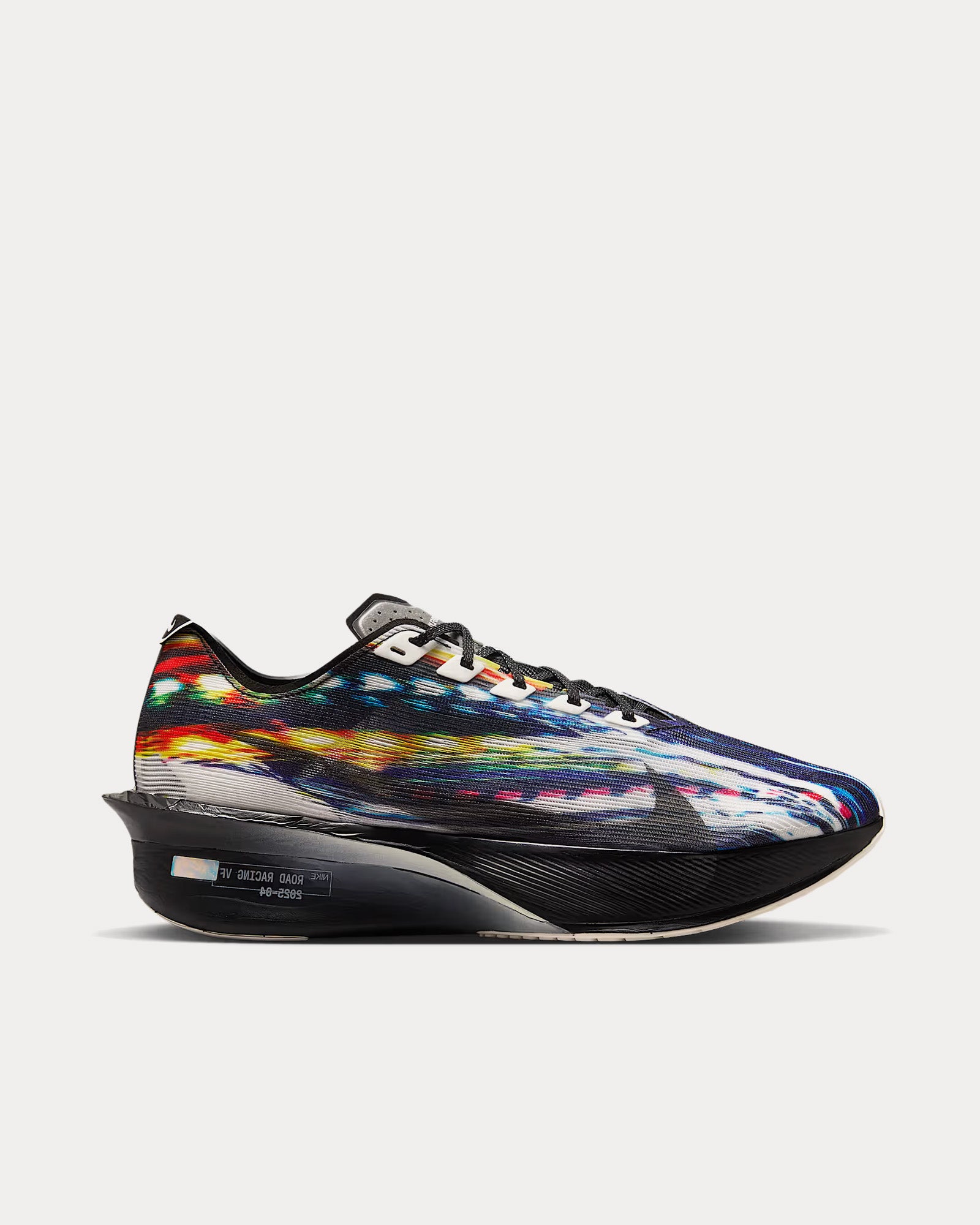 Nike Men's Vaporfly 4 Multi-Color / White / Sail / Black Running Shoes