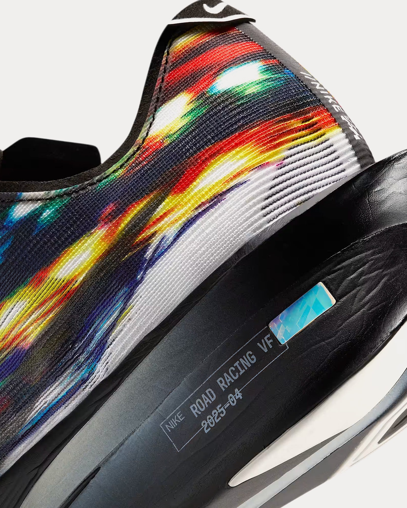 Nike Men's Vaporfly 4 Multi-Color / White / Sail / Black Running Shoes